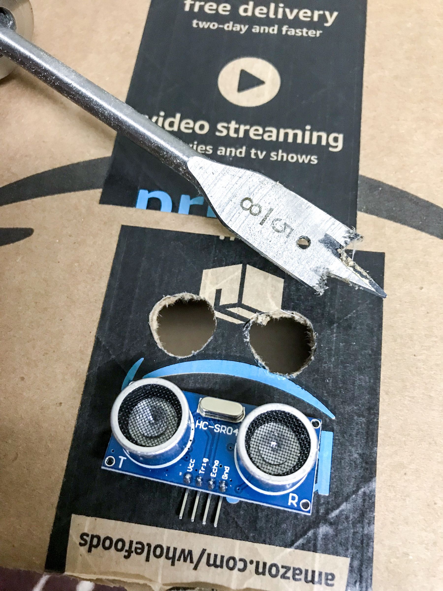 Arduino Automated Spider Prank : 7 Steps (with Pictures) - Instructables