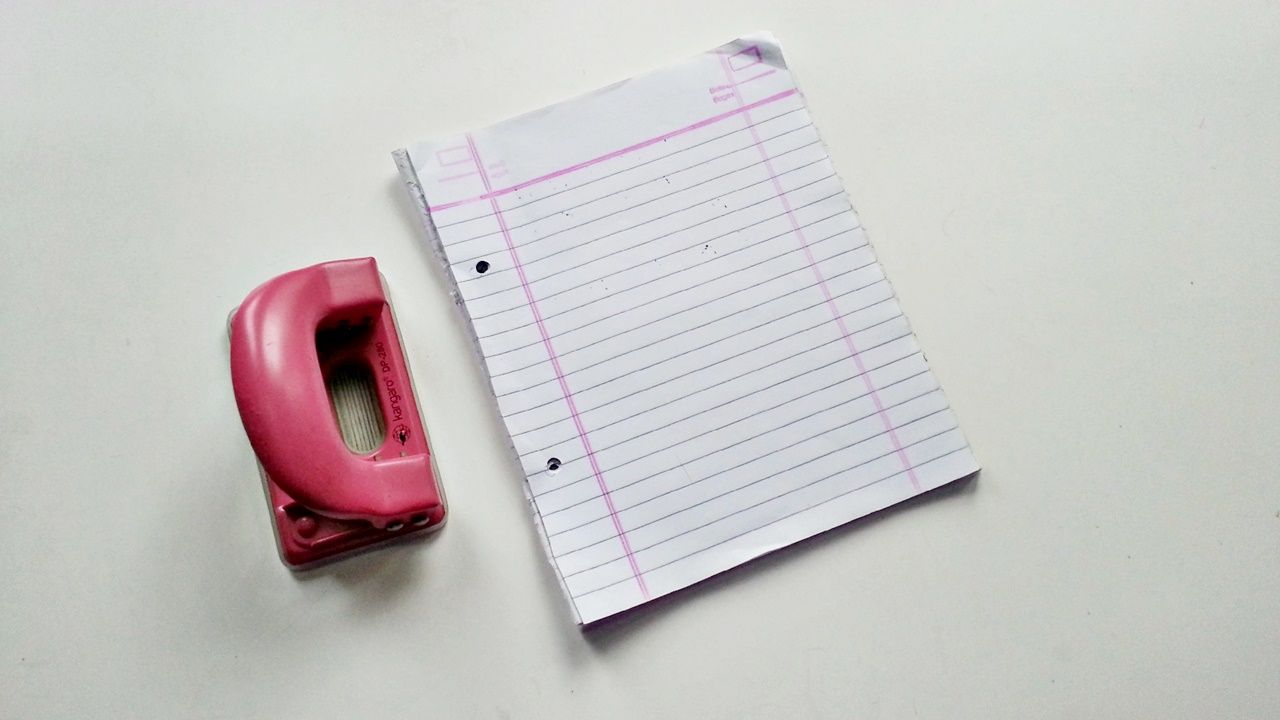 DIY Recycled Notebook : 5 Steps (with Pictures) - Instructables