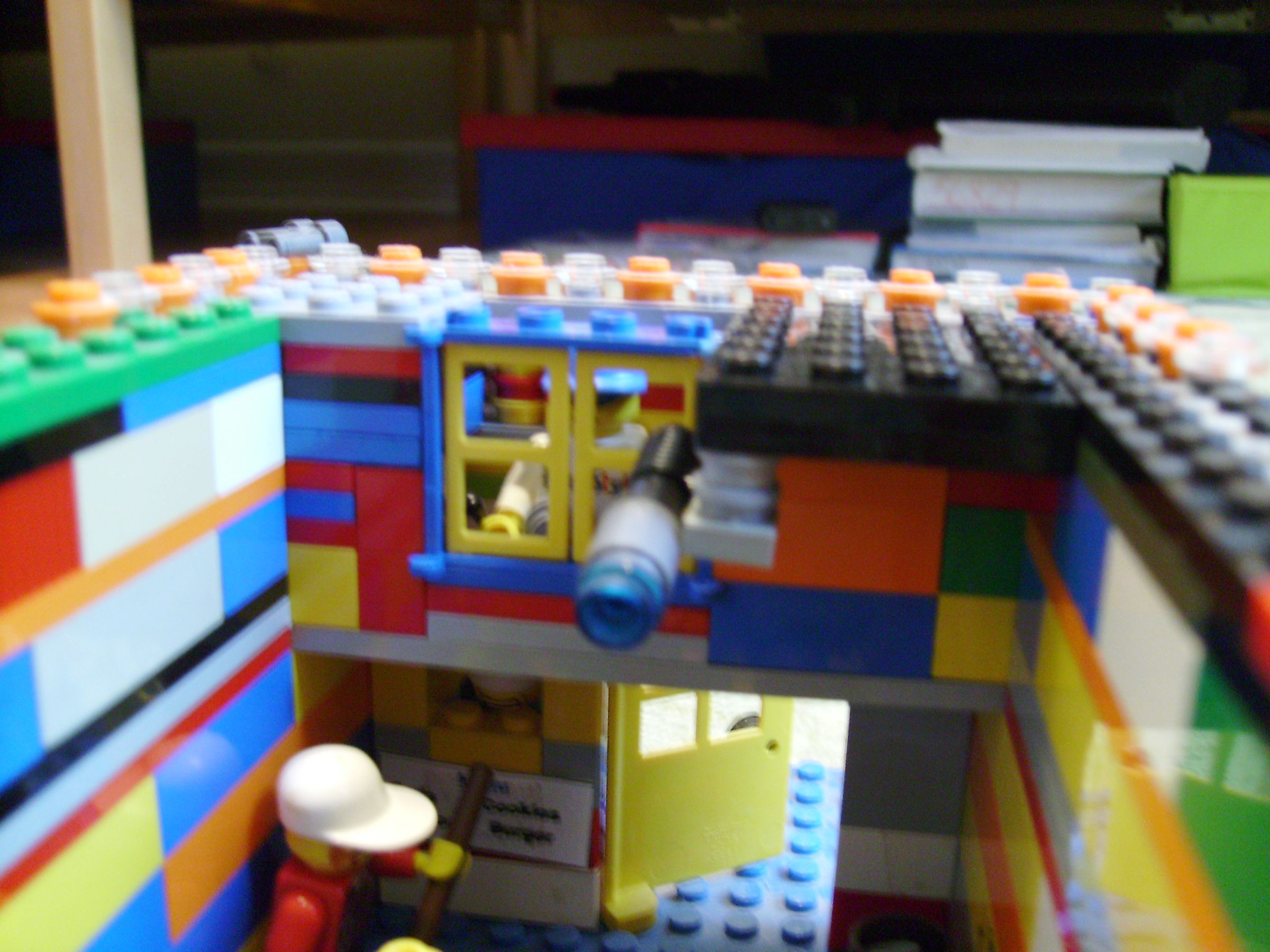 Lego Cinema - Instructables