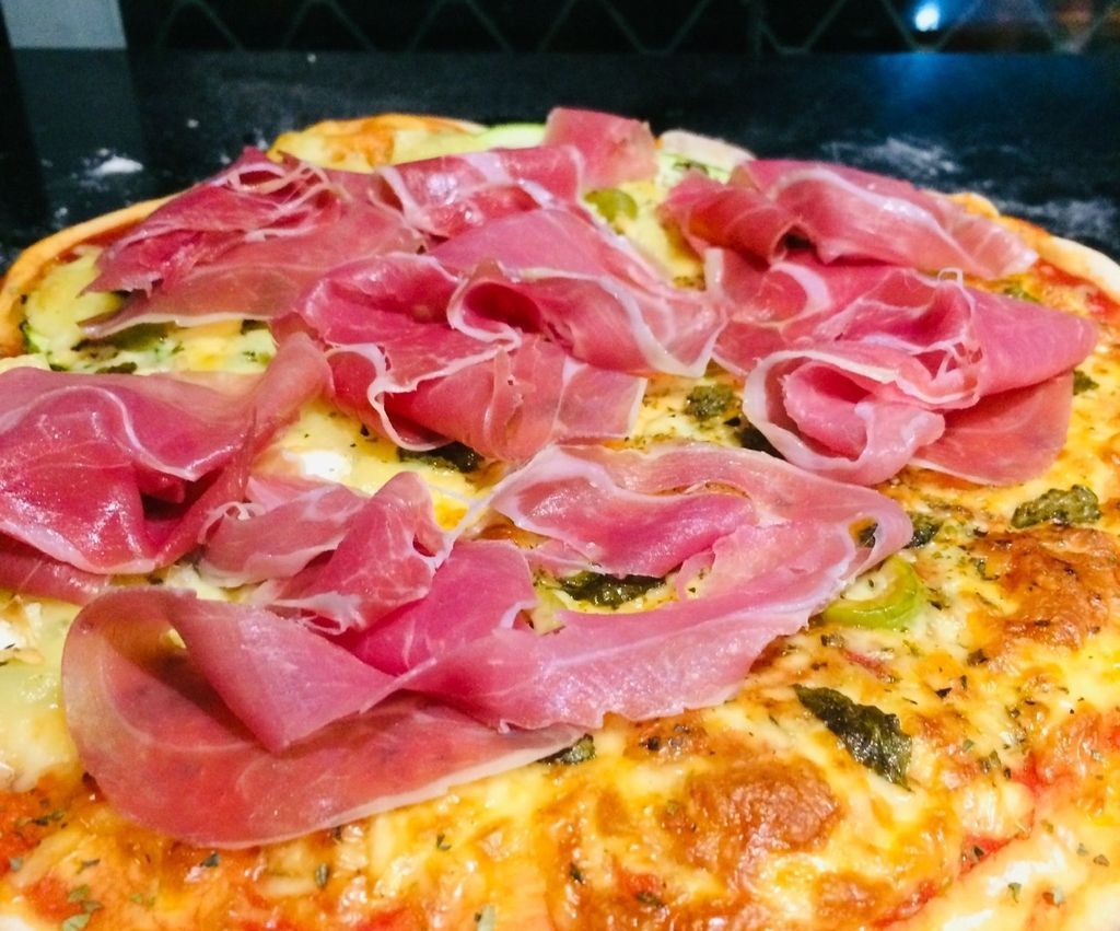 P Jay Pizza Parma