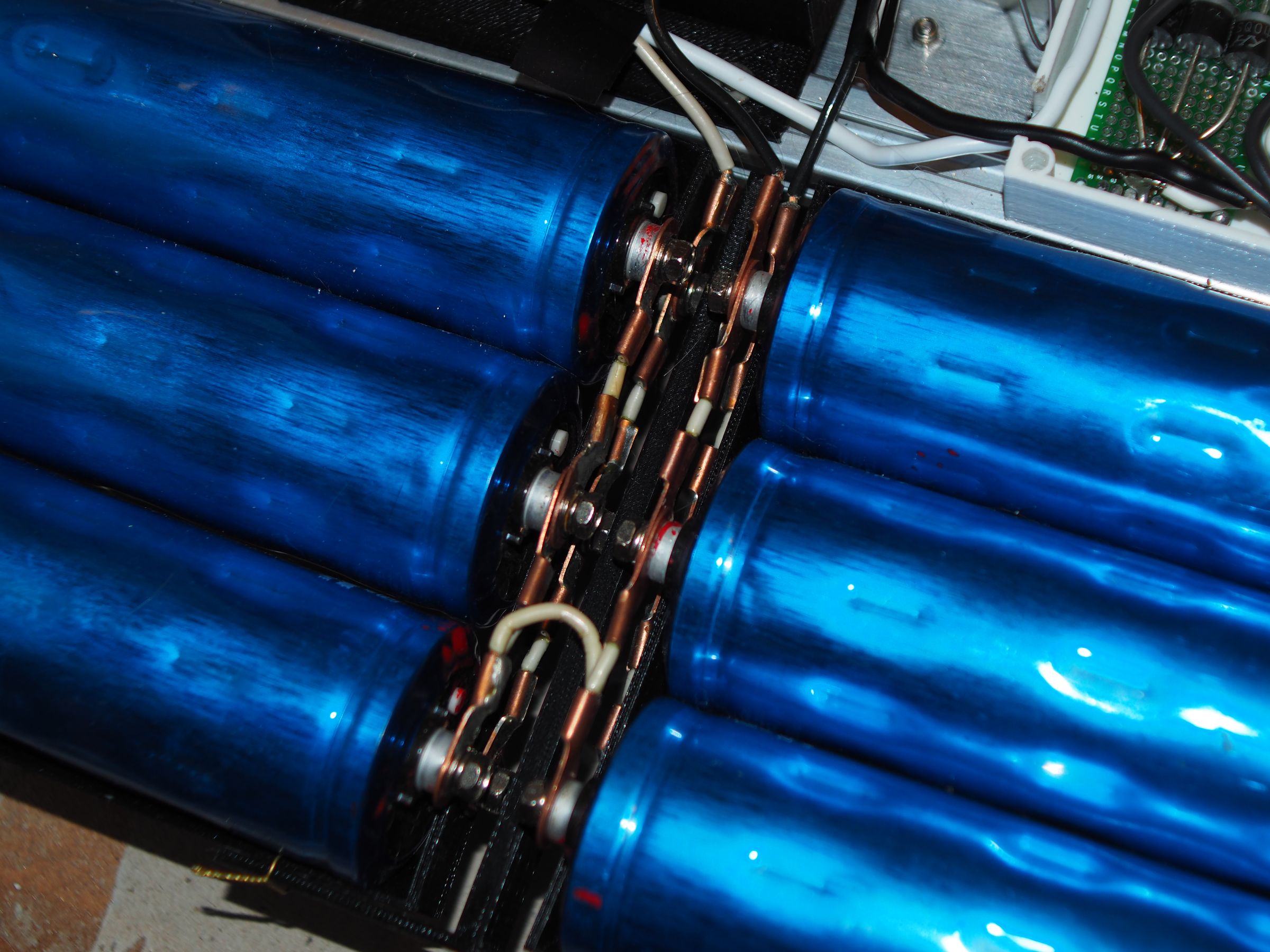 Super Capacitor Powered Raspberry Pi Laptop : 5 Steps - Instructables