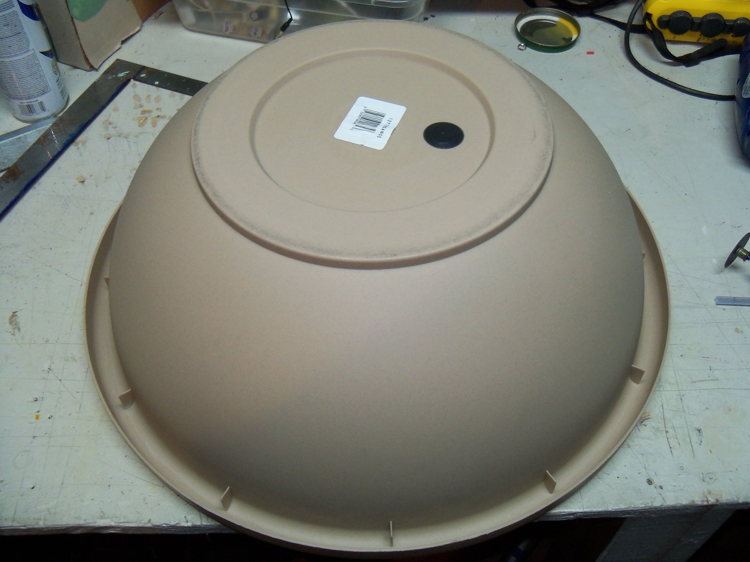 Human Dalek Costume! : 13 Steps (with Pictures) - Instructables