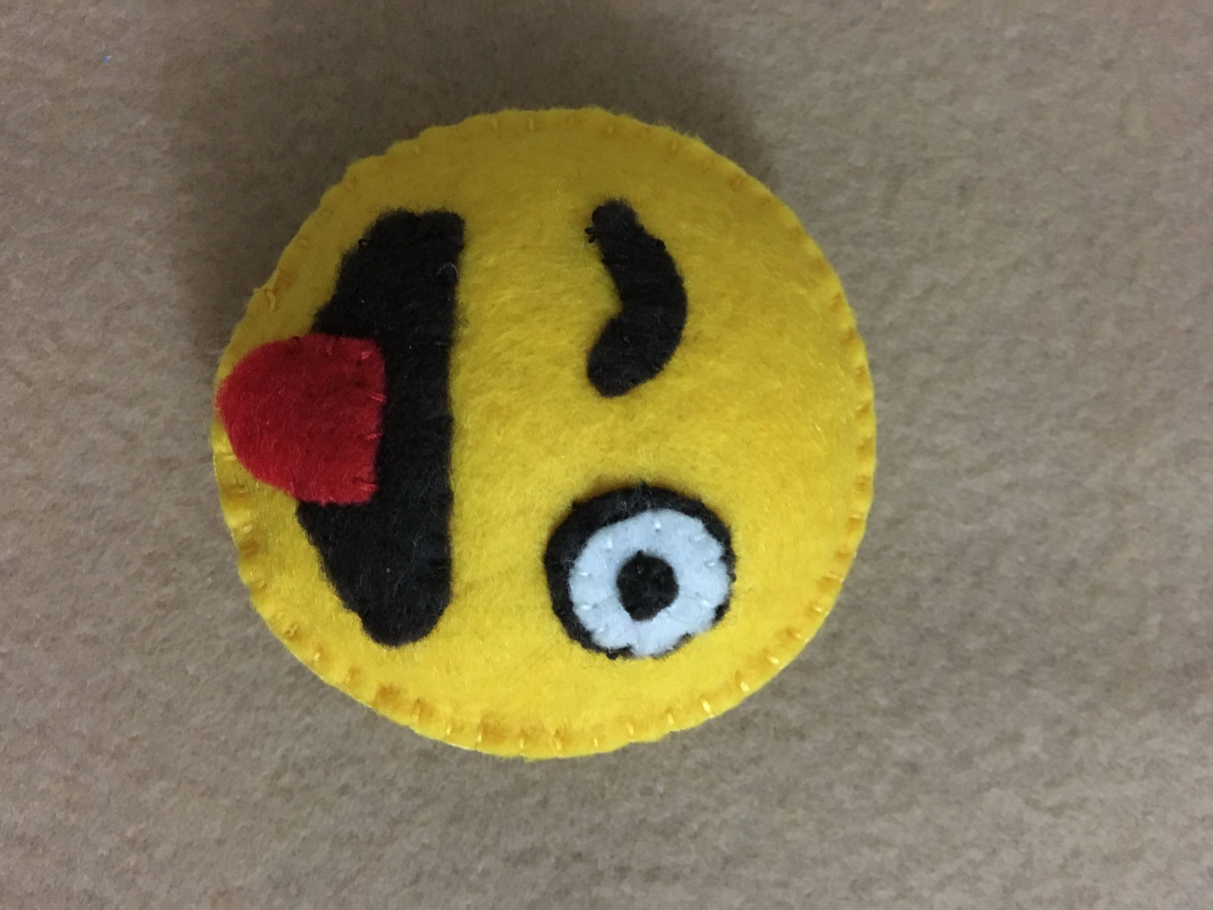 Pocket Pals - Emoji : 9 Steps (with Pictures) - Instructables