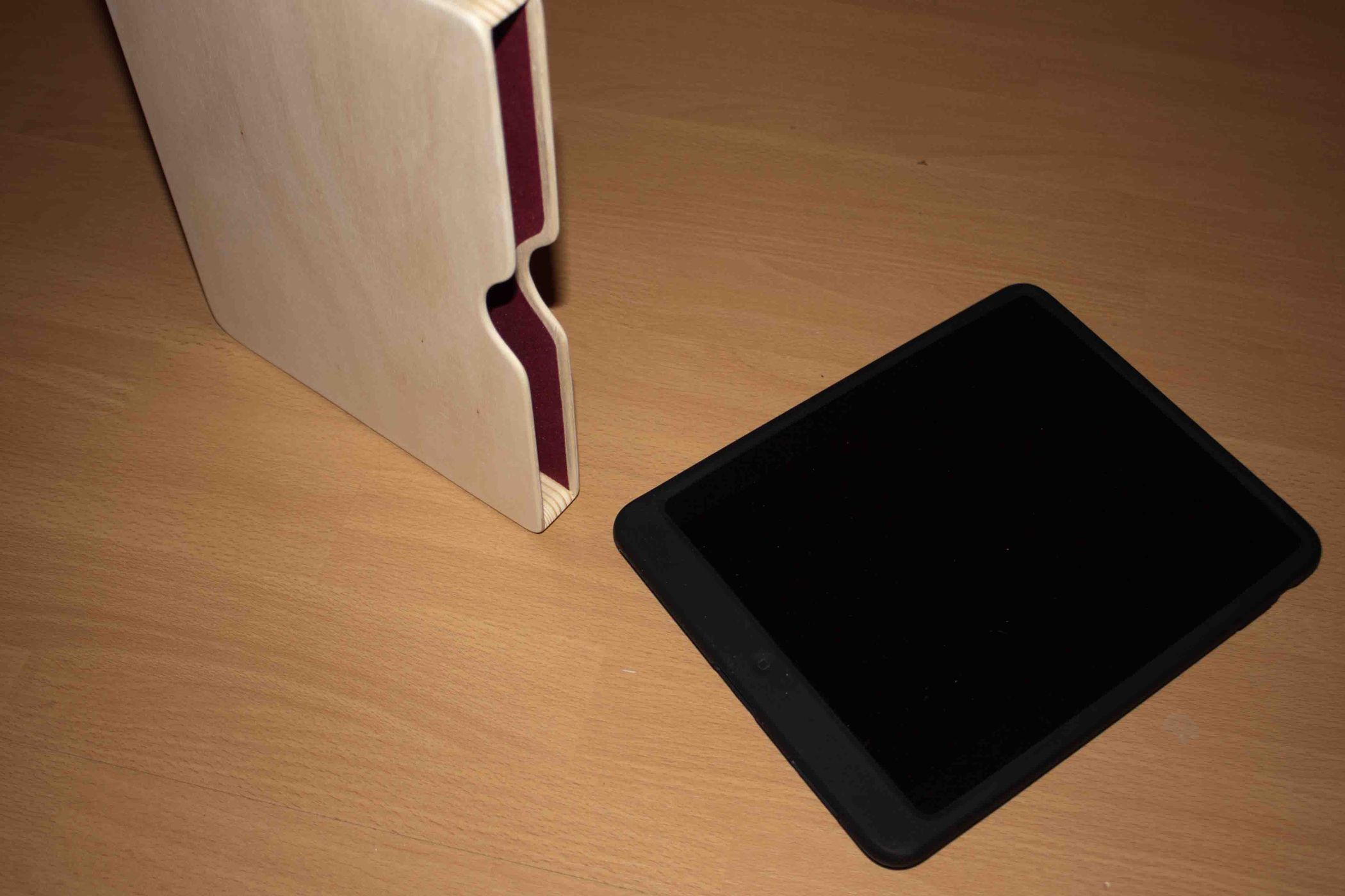 DIY Wooden IPad Case : 9 Steps (with Pictures) - Instructables