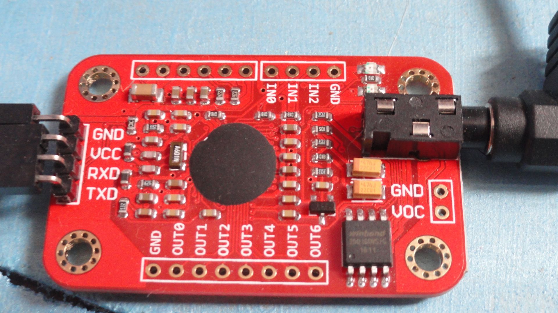 VRBOT (Voice Recognition Robot) : 10 Steps (with Pictures) - Instructables