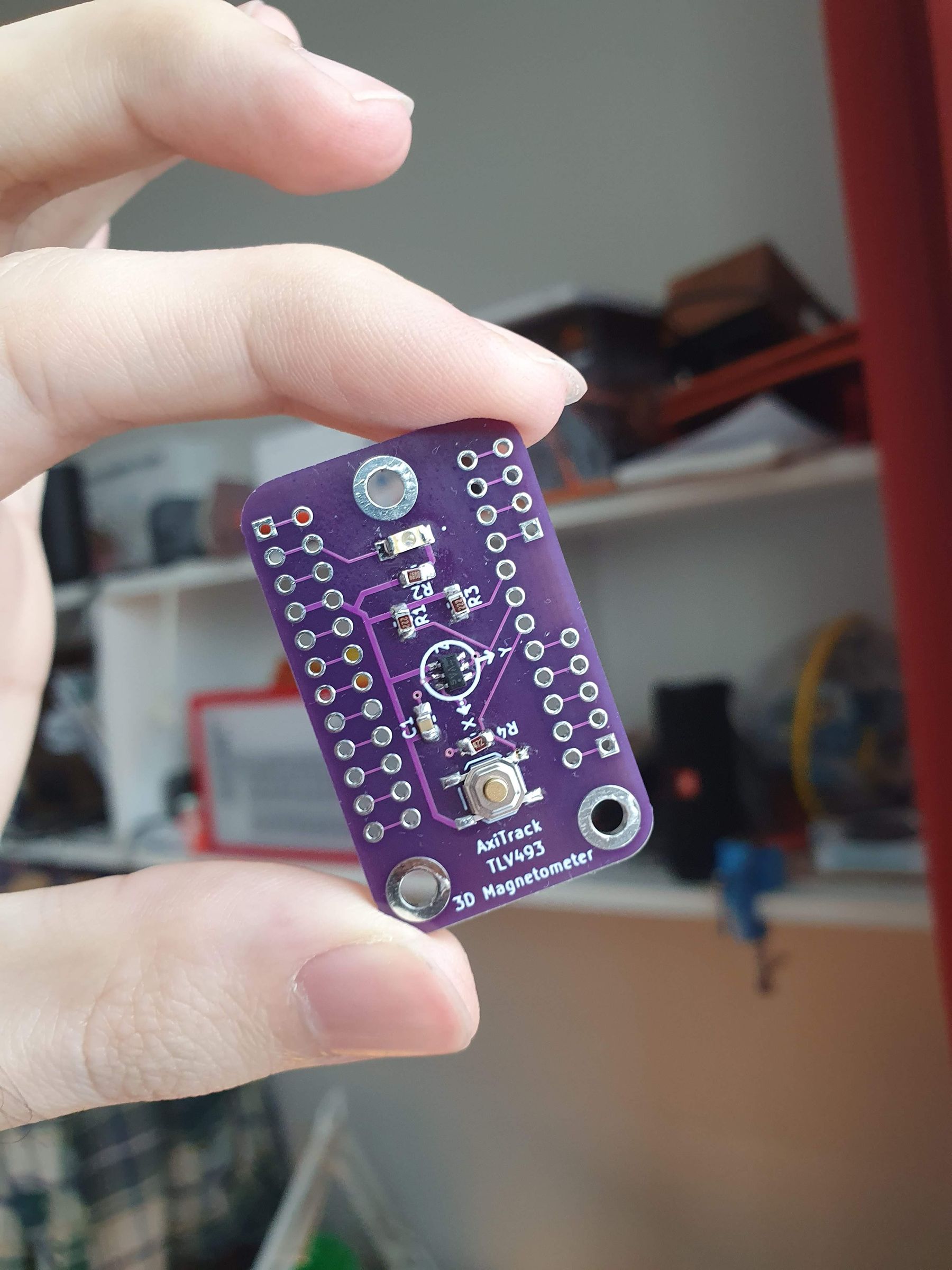 Trinteract: an Open-source 3D Input Device : 13 Steps (with Pictures ...