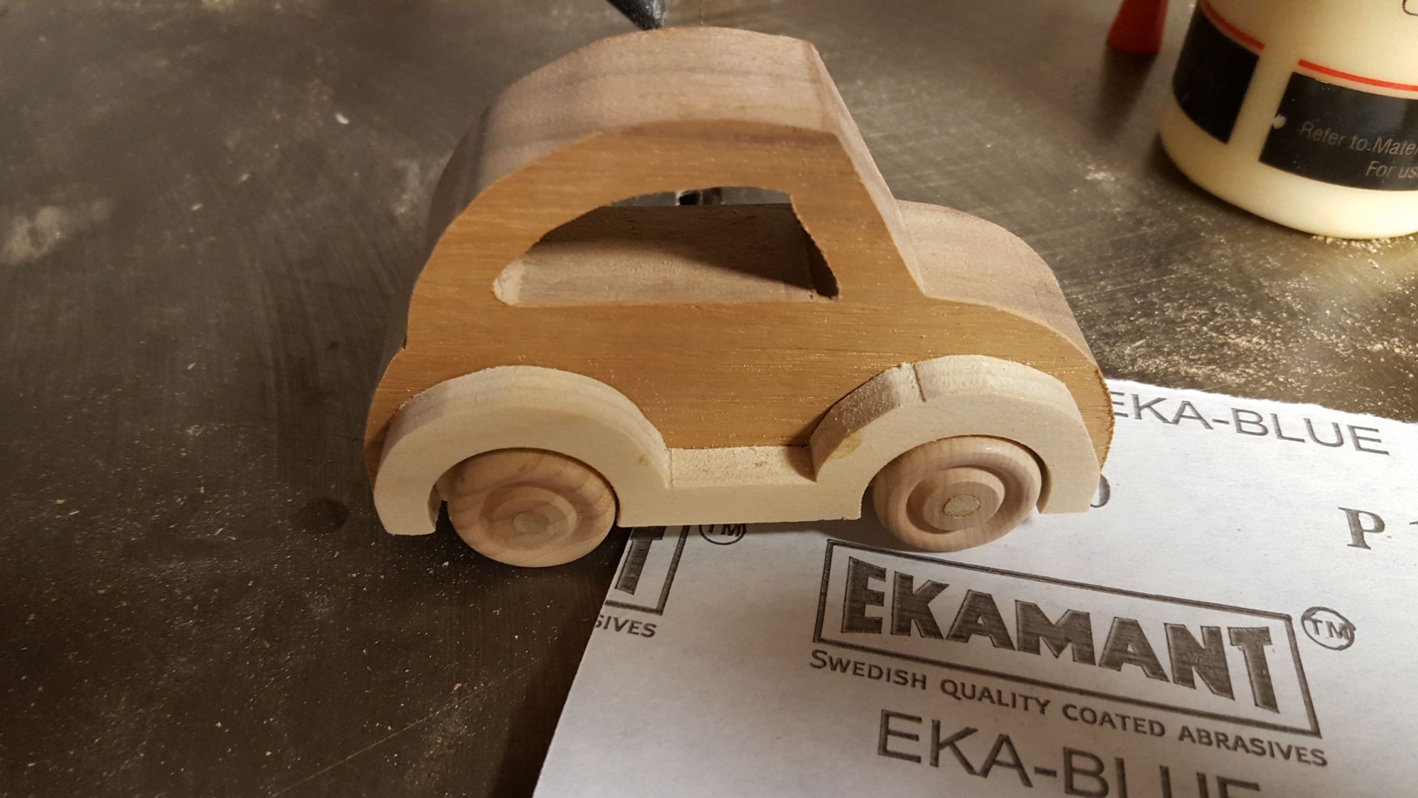Make a Small Car : 8 Steps (with Pictures) - Instructables