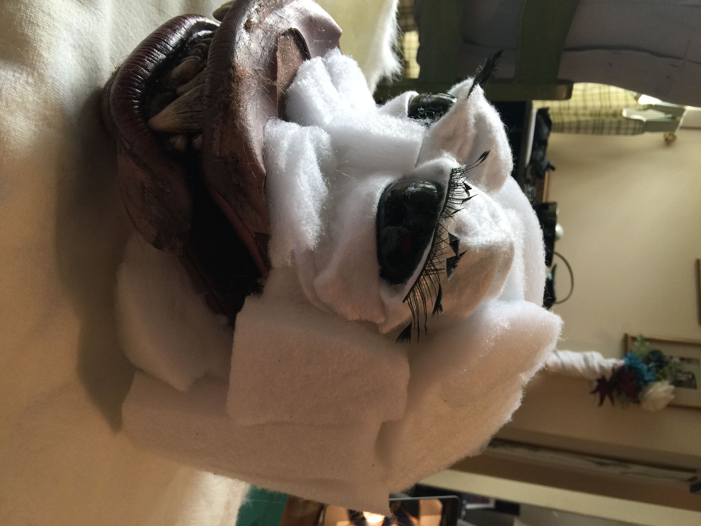 How to Make a Dragon Puppet. : 31 Steps (with Pictures) - Instructables