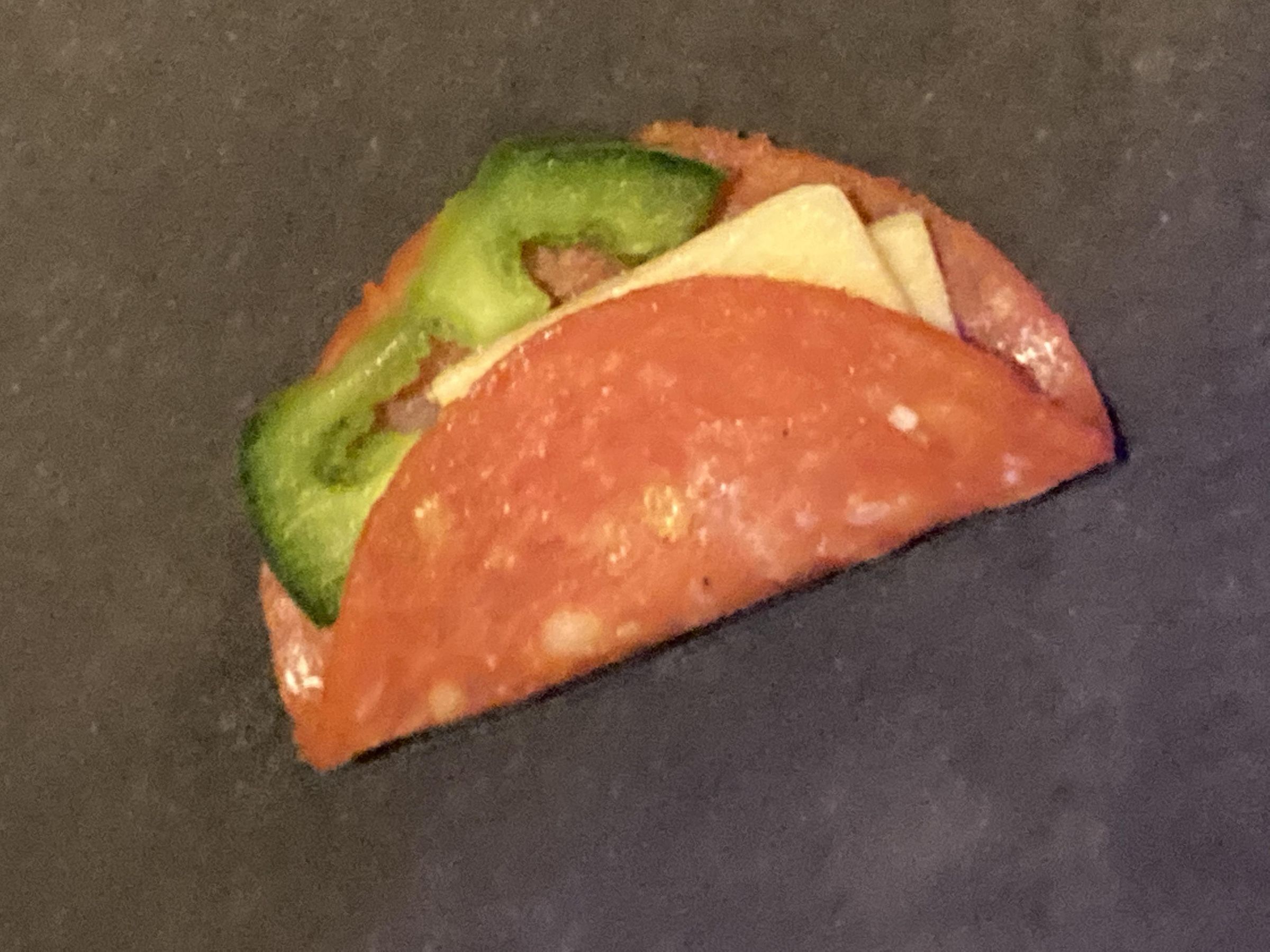 Reverse Italian Taco : 4 Steps - Instructables