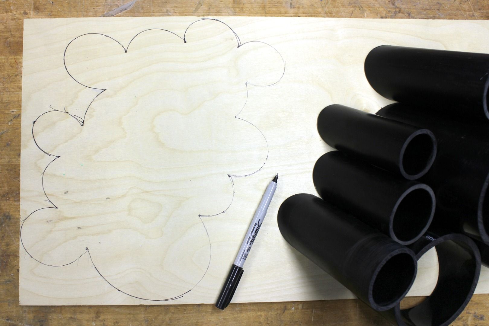 Simple Desk Organizer : 10 Steps (with Pictures) - Instructables