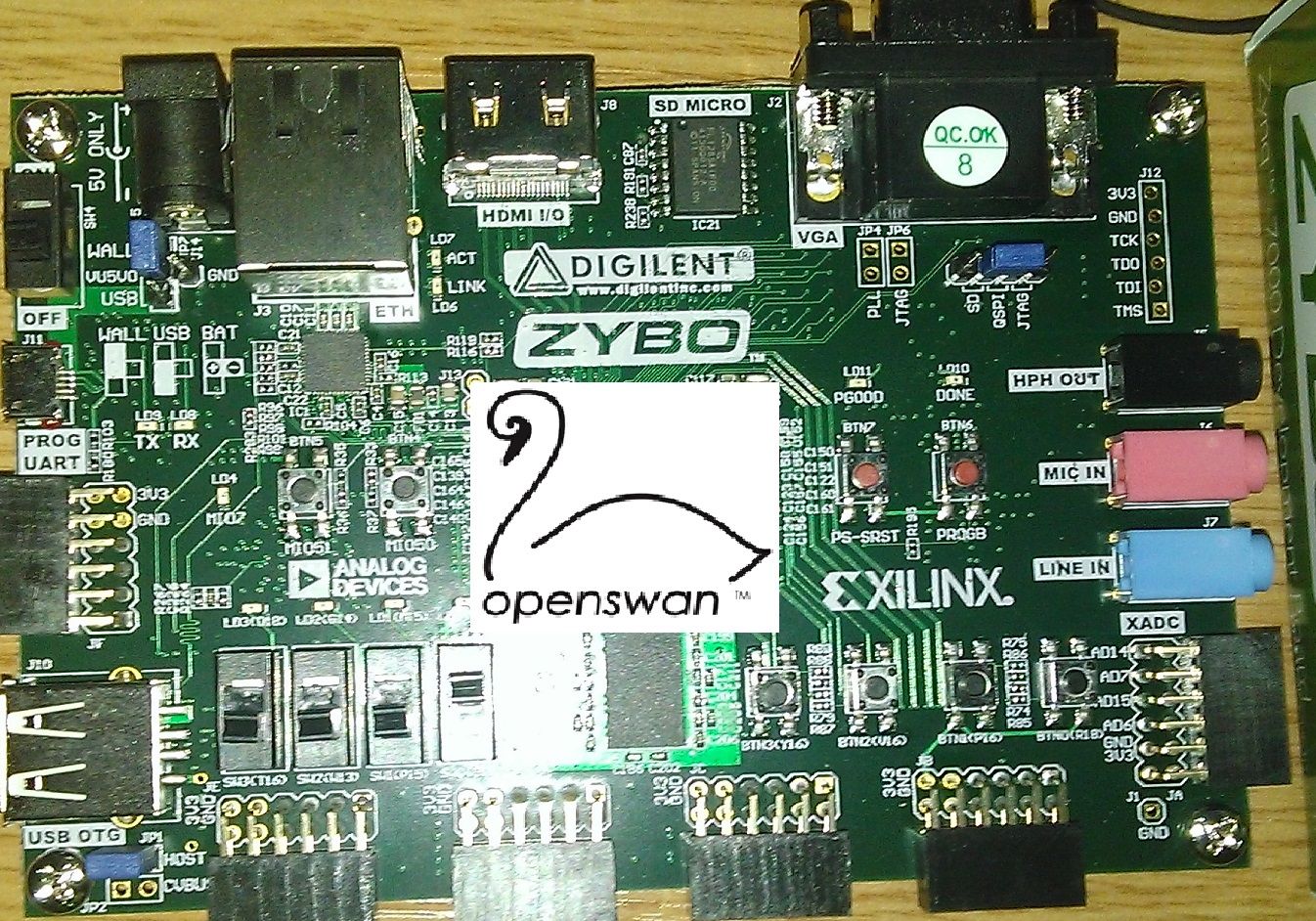 IPSec Using OpenSwan on Zybo : 7 Steps - Instructables