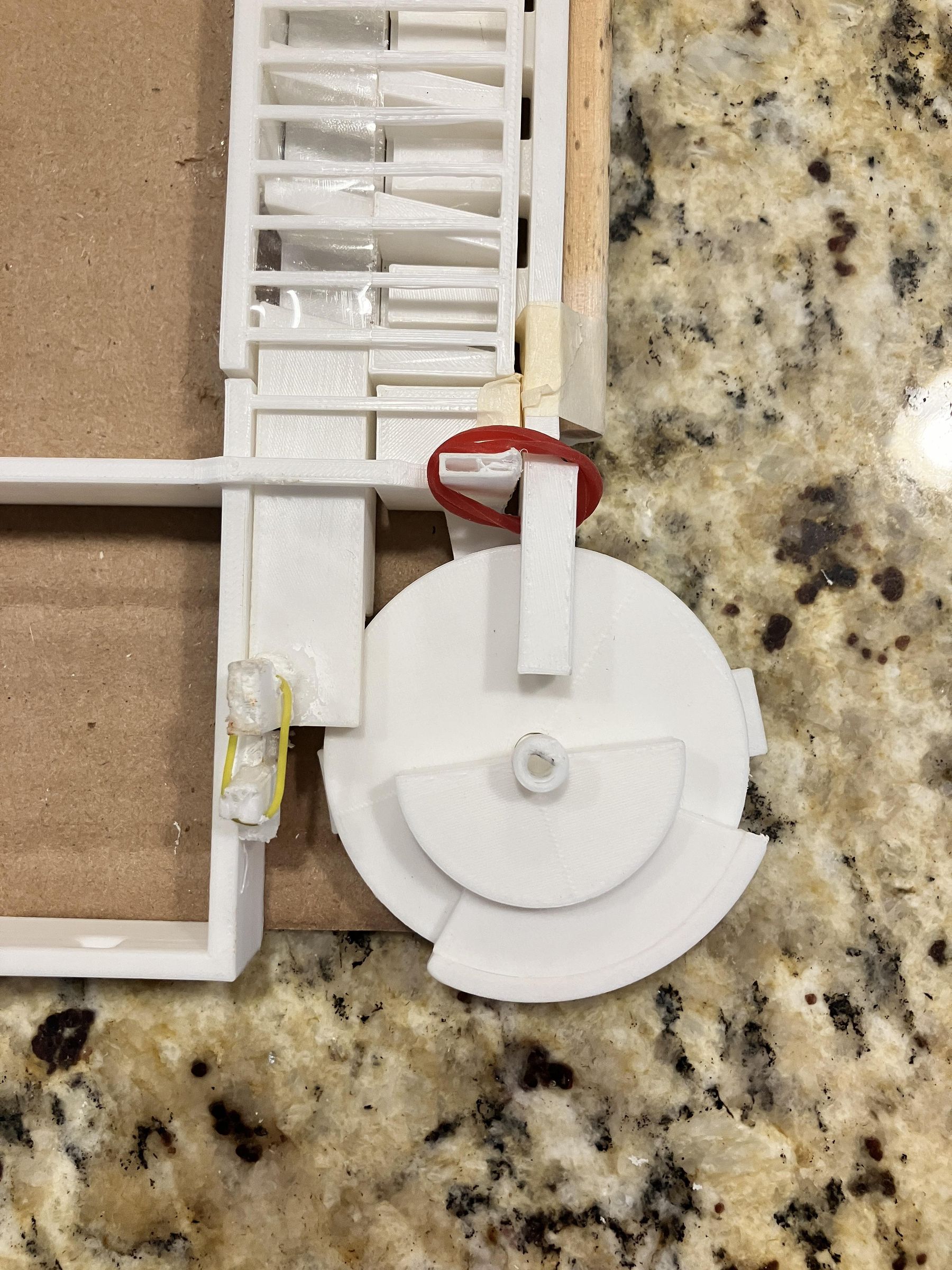 3D Printed Wall Mounted Marble Run : 23 Steps (with Pictures ...