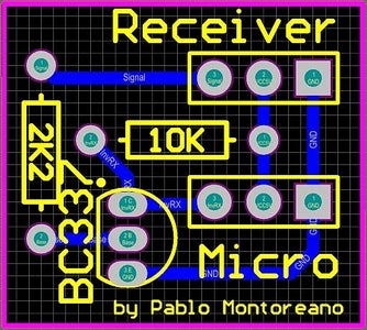 SBUS to PPM and PWM Decoder Using Arduino Timer Interrupts. PART 1: SBUS PC Joystick : 3 Steps ...