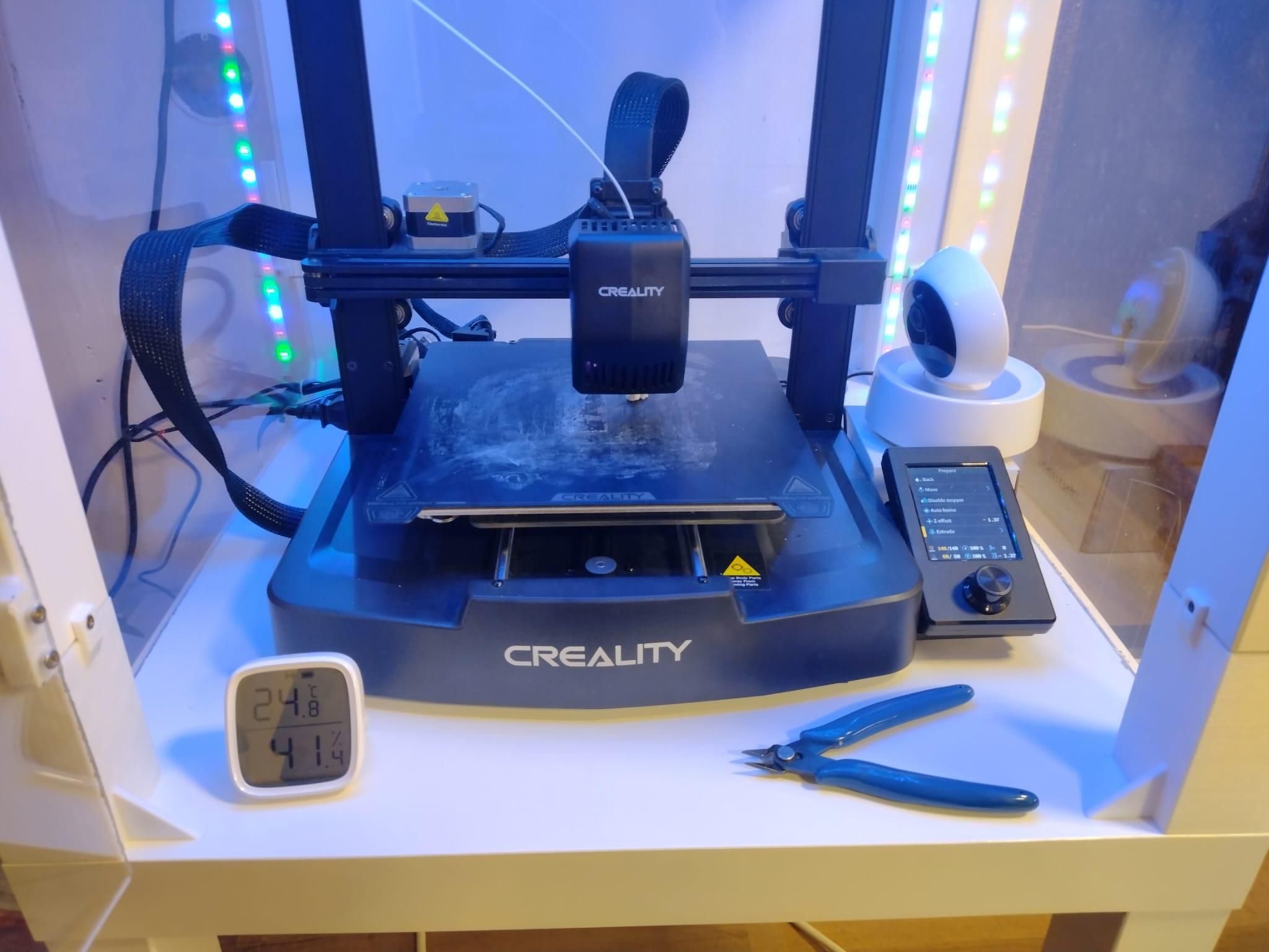 Ender 3 V3 SE Enclosure : 9 Steps (with Pictures) - Instructables