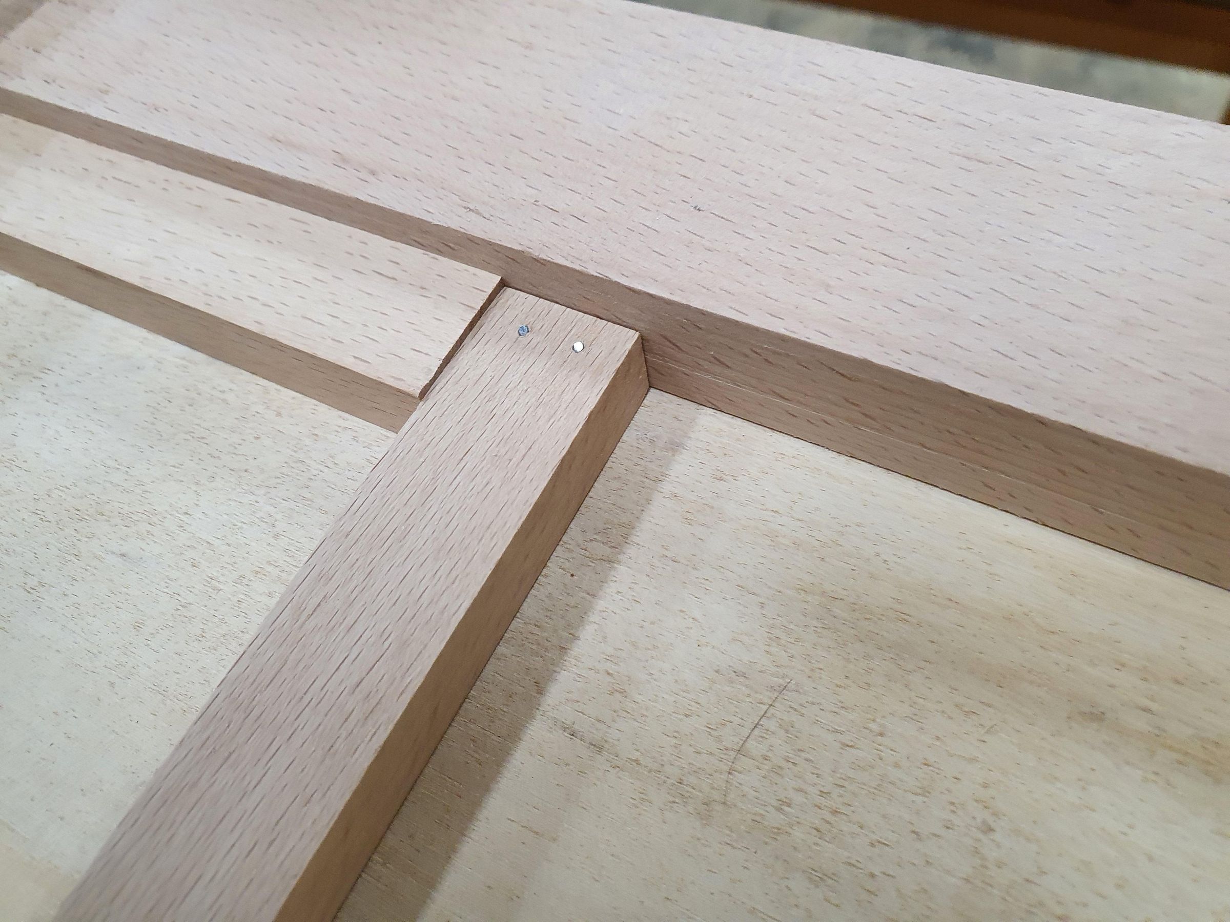 Build a Folding Shoji Screen / Room Divider : 17 Steps (with Pictures ...