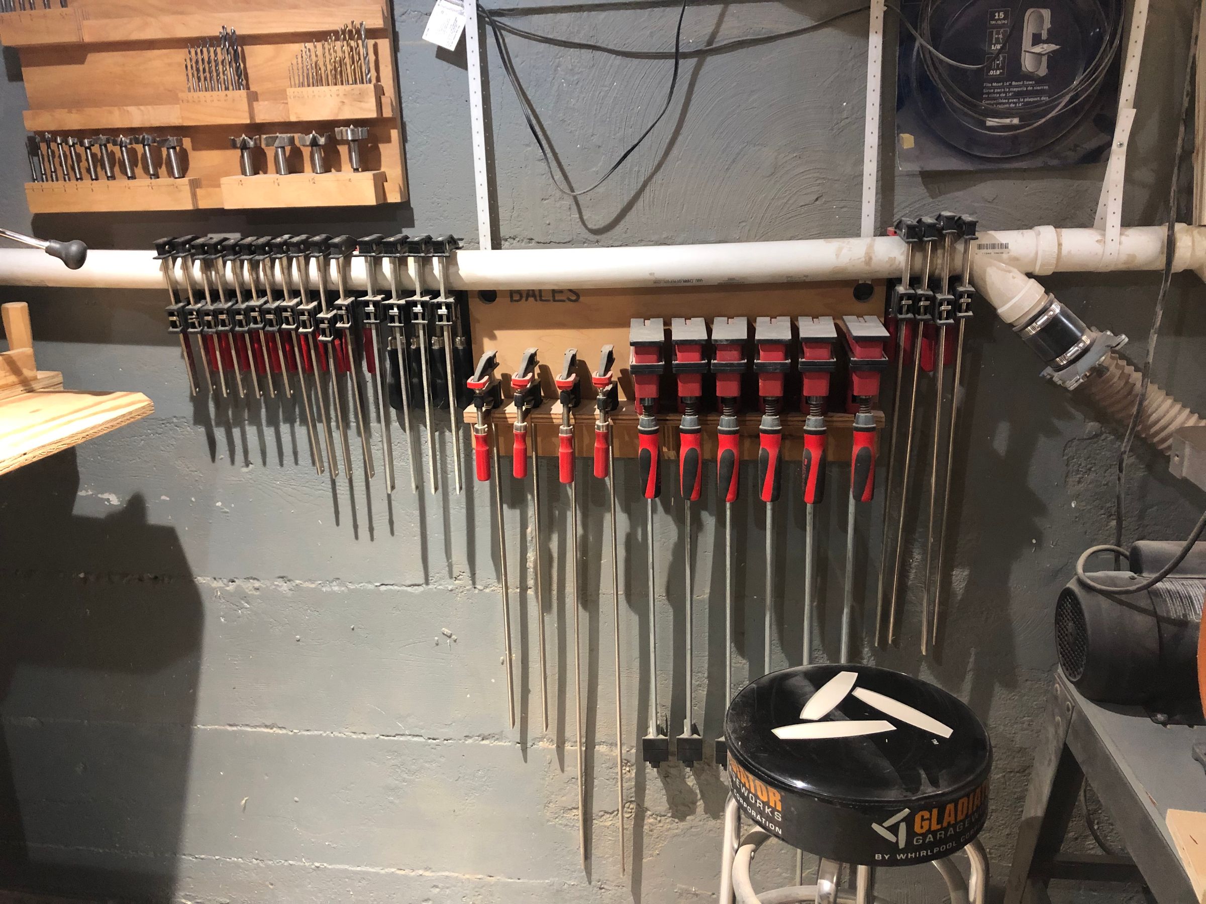 Shop Organization Tips and Practices : 12 Steps (with Pictures ...