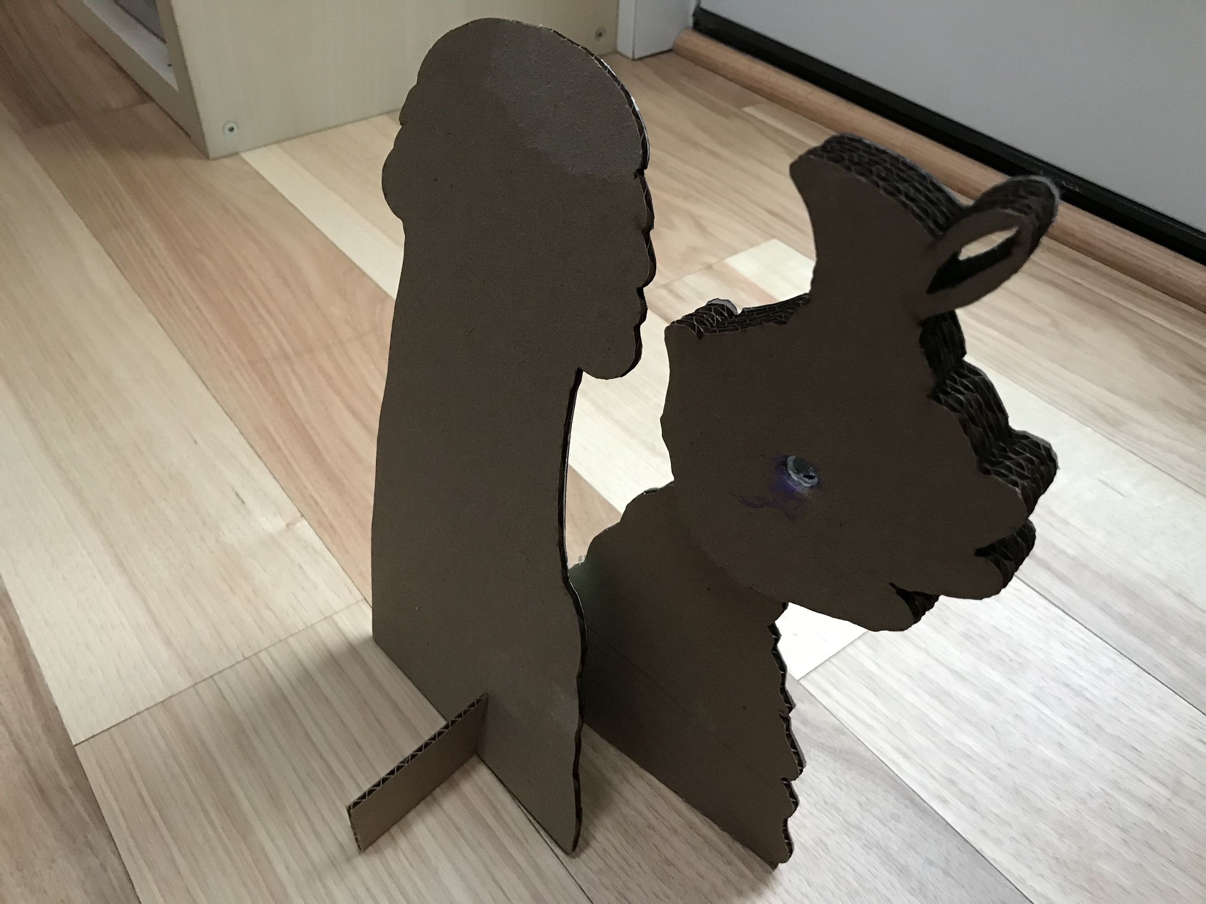 Simple Animatronic With Micro:bit : 9 Steps (with Pictures) - Instructables