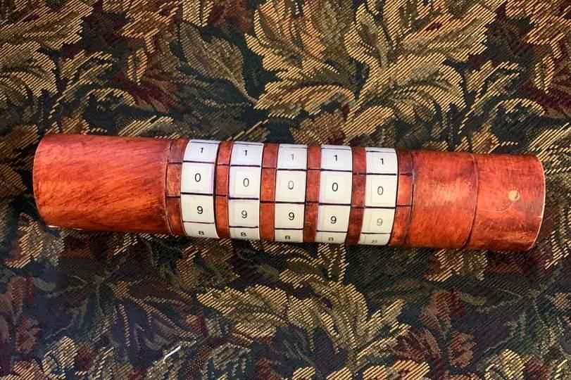 Homemade Cryptex!!! : 9 Steps - Instructables