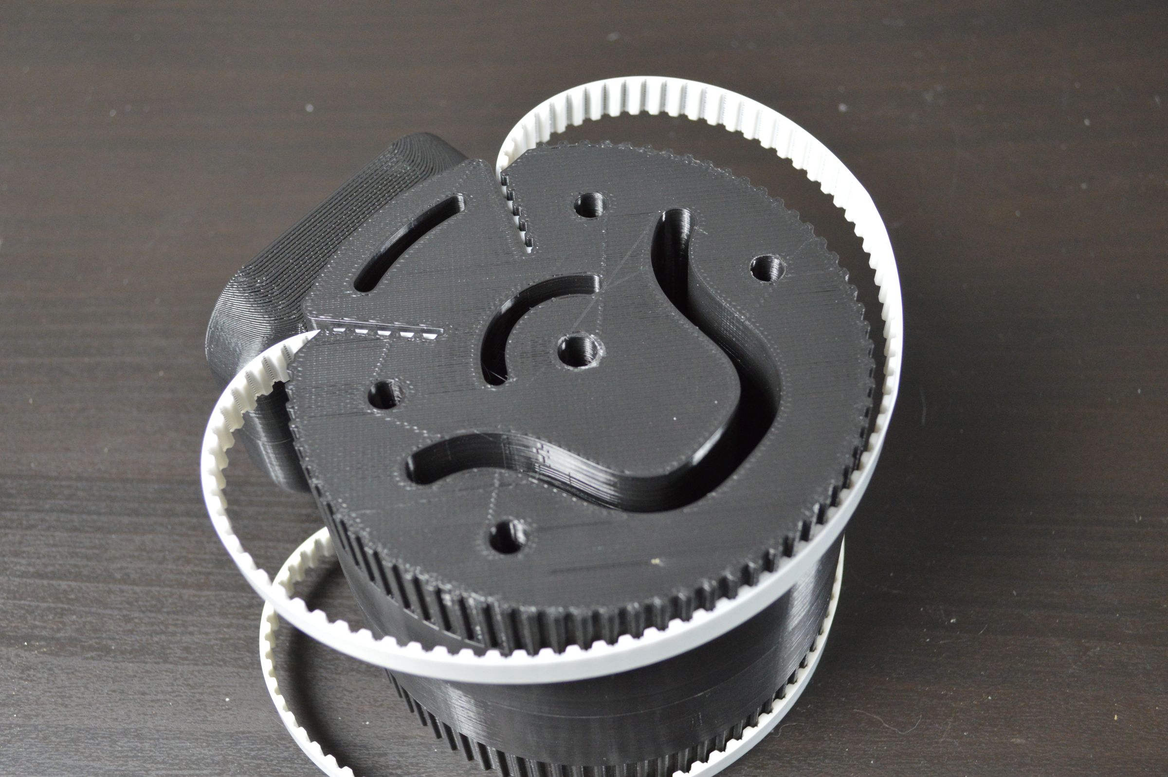 Build a Giant 3D Printed Robot Arm : 83 Steps (with Pictures ...