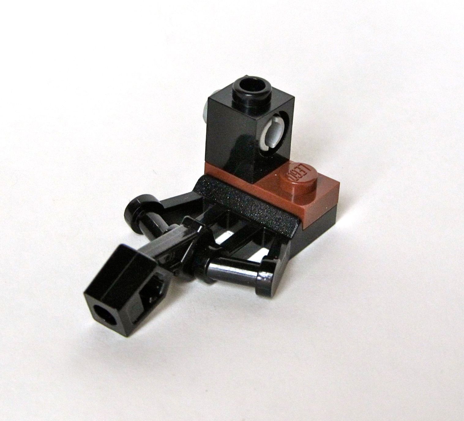 LEGO Bioshock Big Daddy & Little Sister : 9 Steps (with Pictures ...