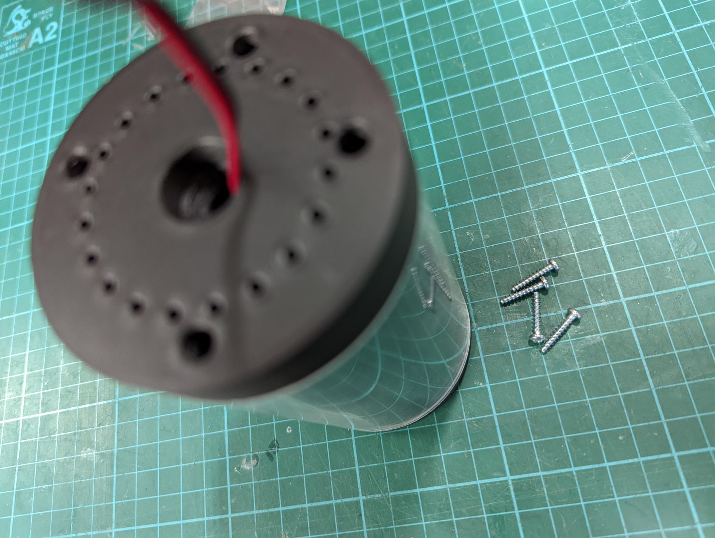 All Sky Camera Enclosures. : 18 Steps (with Pictures) - Instructables