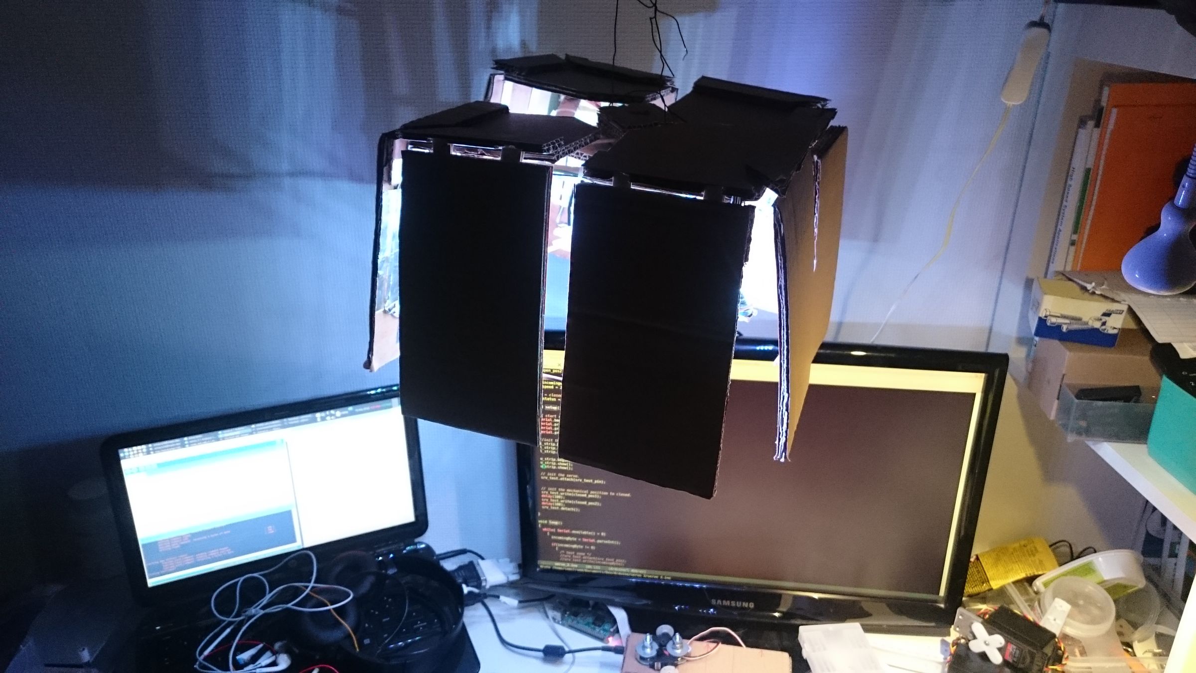 MCube Light : 8 Steps - Instructables