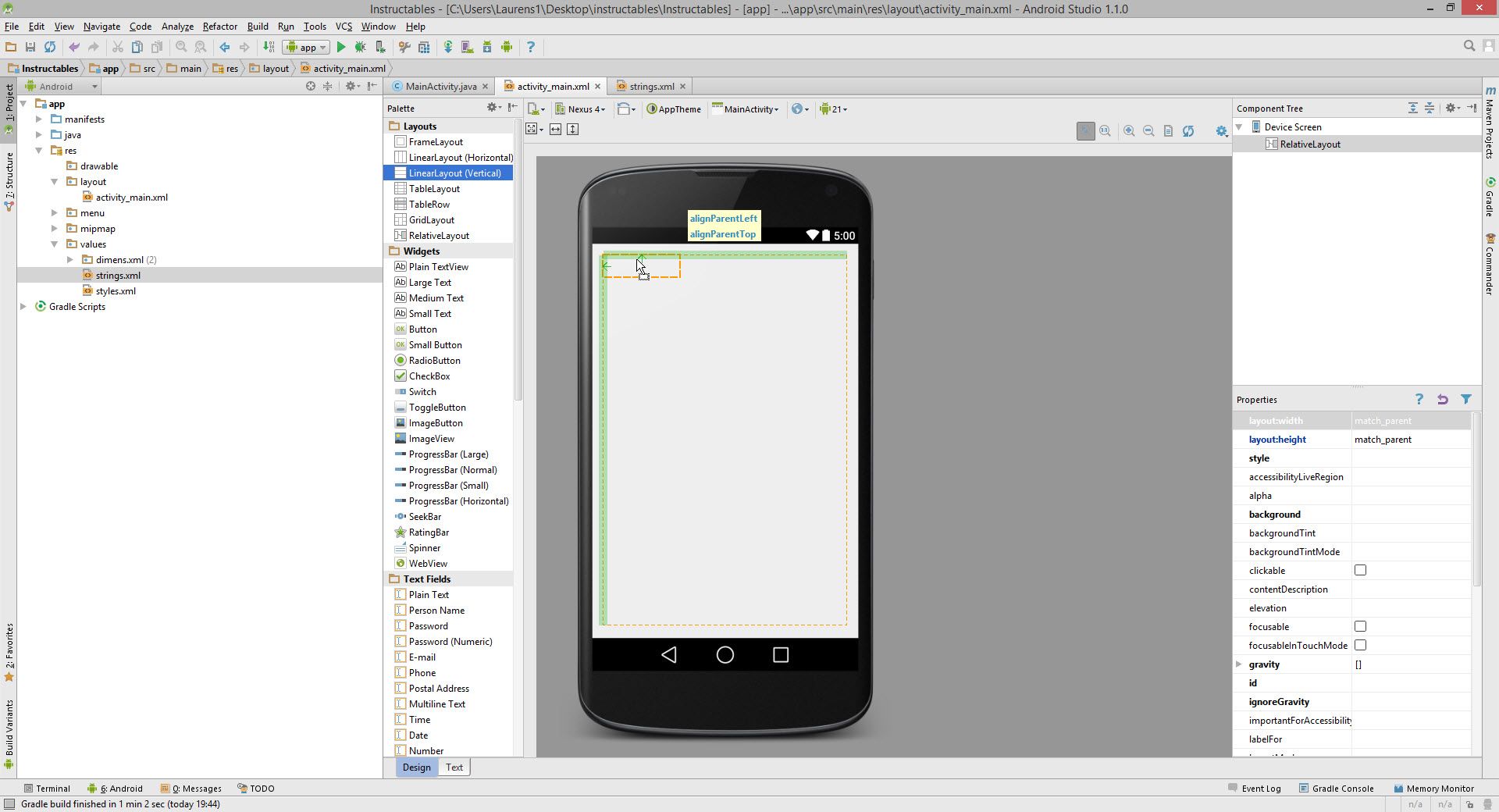 Raspberry Pi Android App Communication : 8 Steps (with Pictures ...