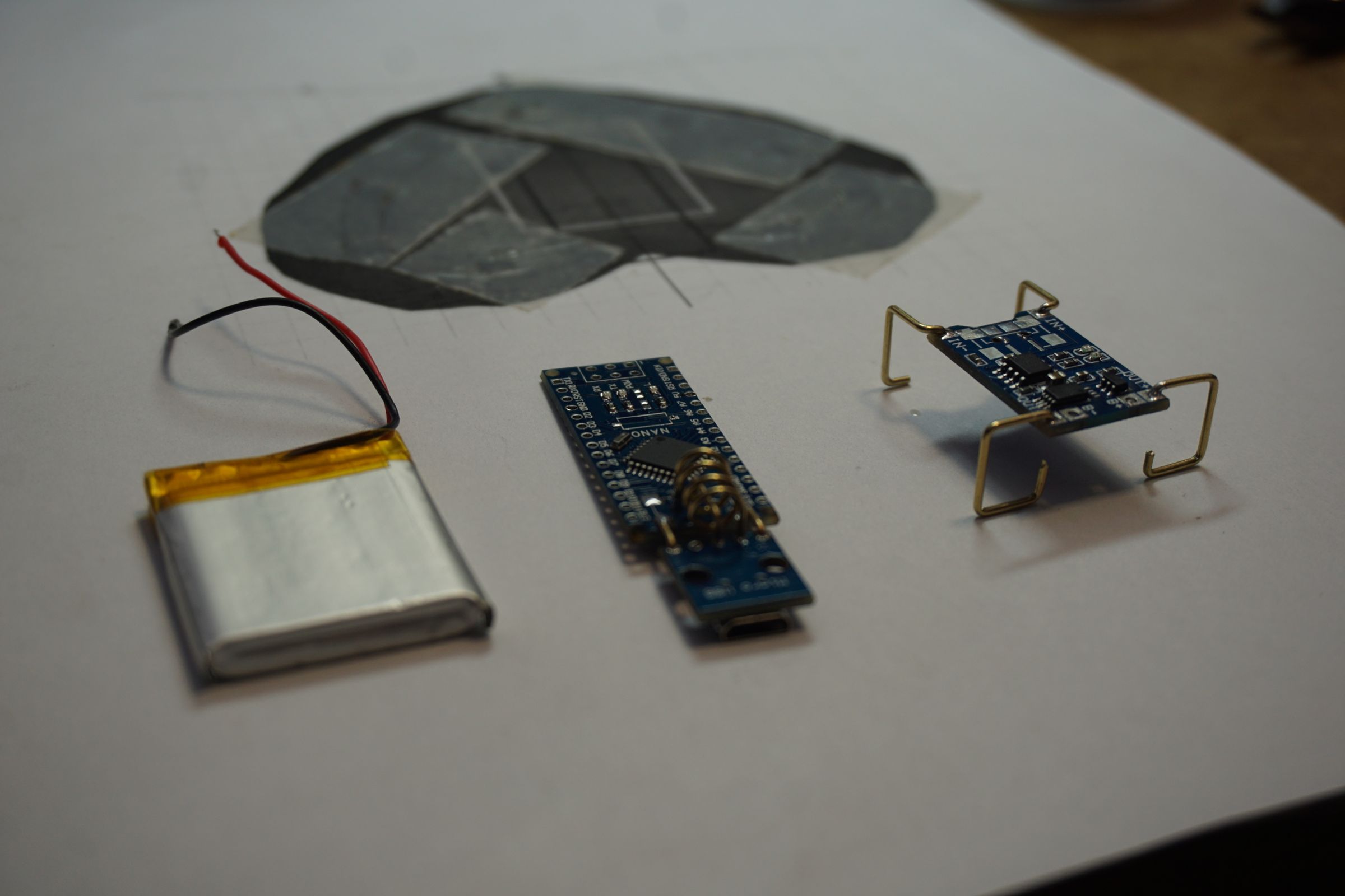 Beating LED Heart : 10 Steps (with Pictures) - Instructables