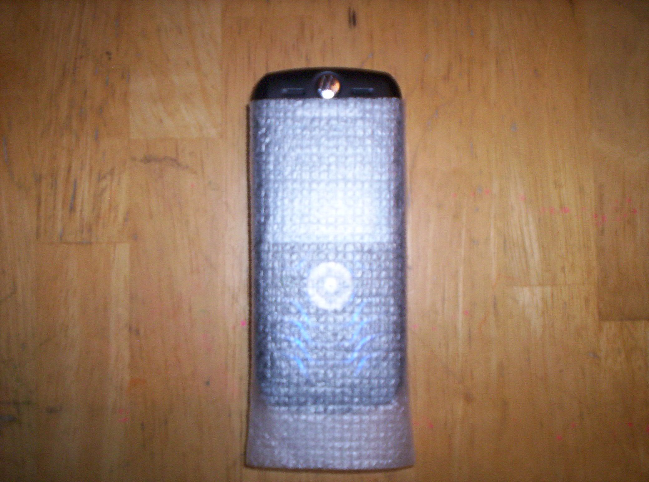 Duct Tape Cell Phone Cover : 6 Steps - Instructables