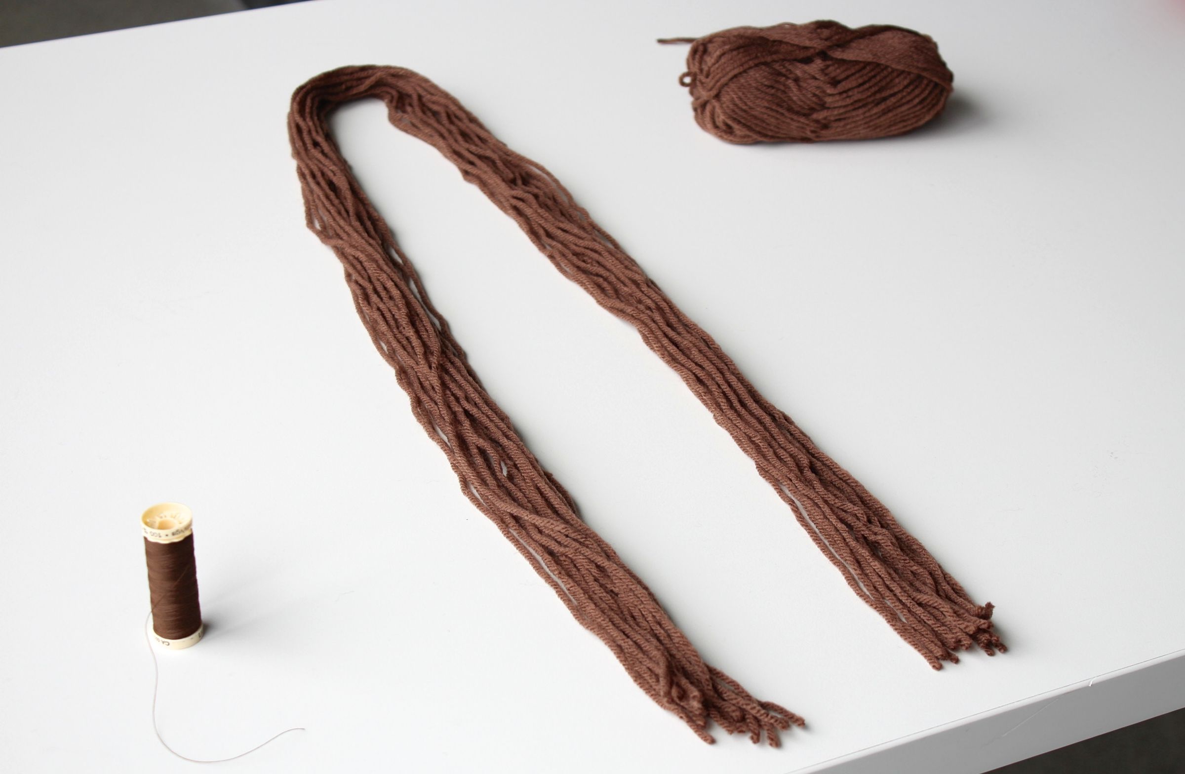 Dwarven Yarn Beard : 16 Steps (with Pictures) - Instructables