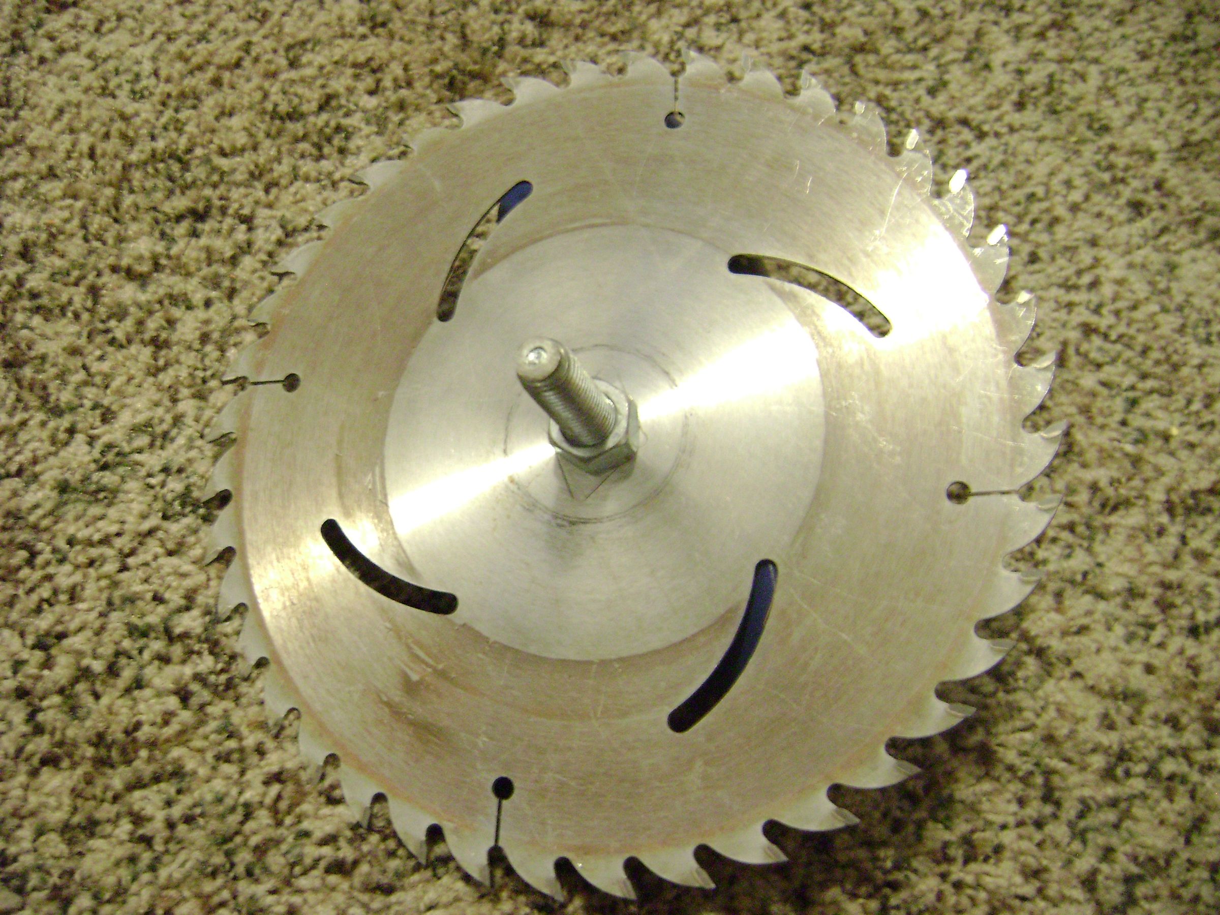 The Saw Bit - Instructables