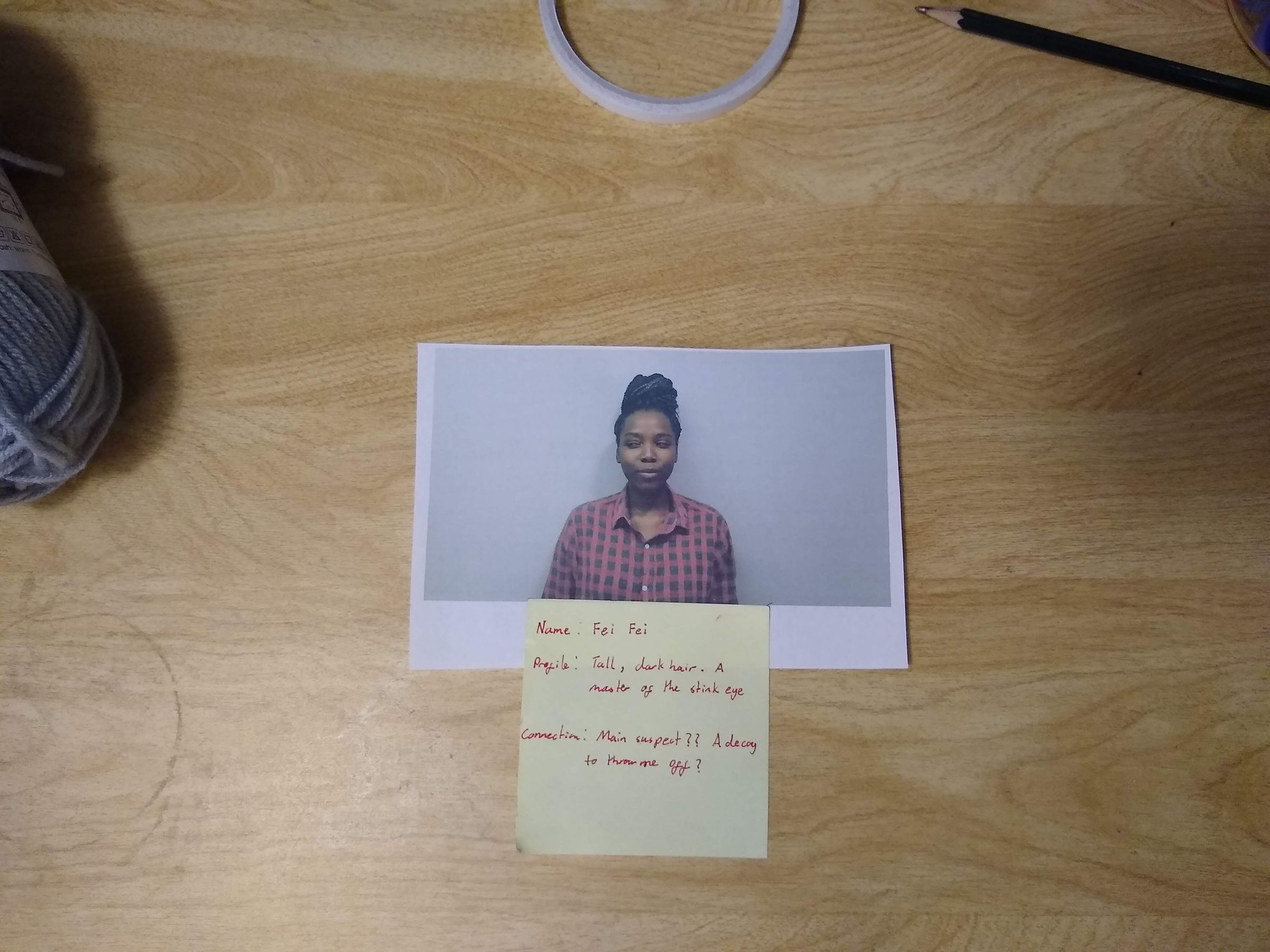 How to Make a Cool Detective Board : 7 Steps - Instructables