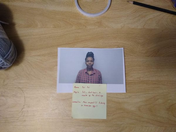 How to Make a Cool Detective Board : 7 Steps - Instructables