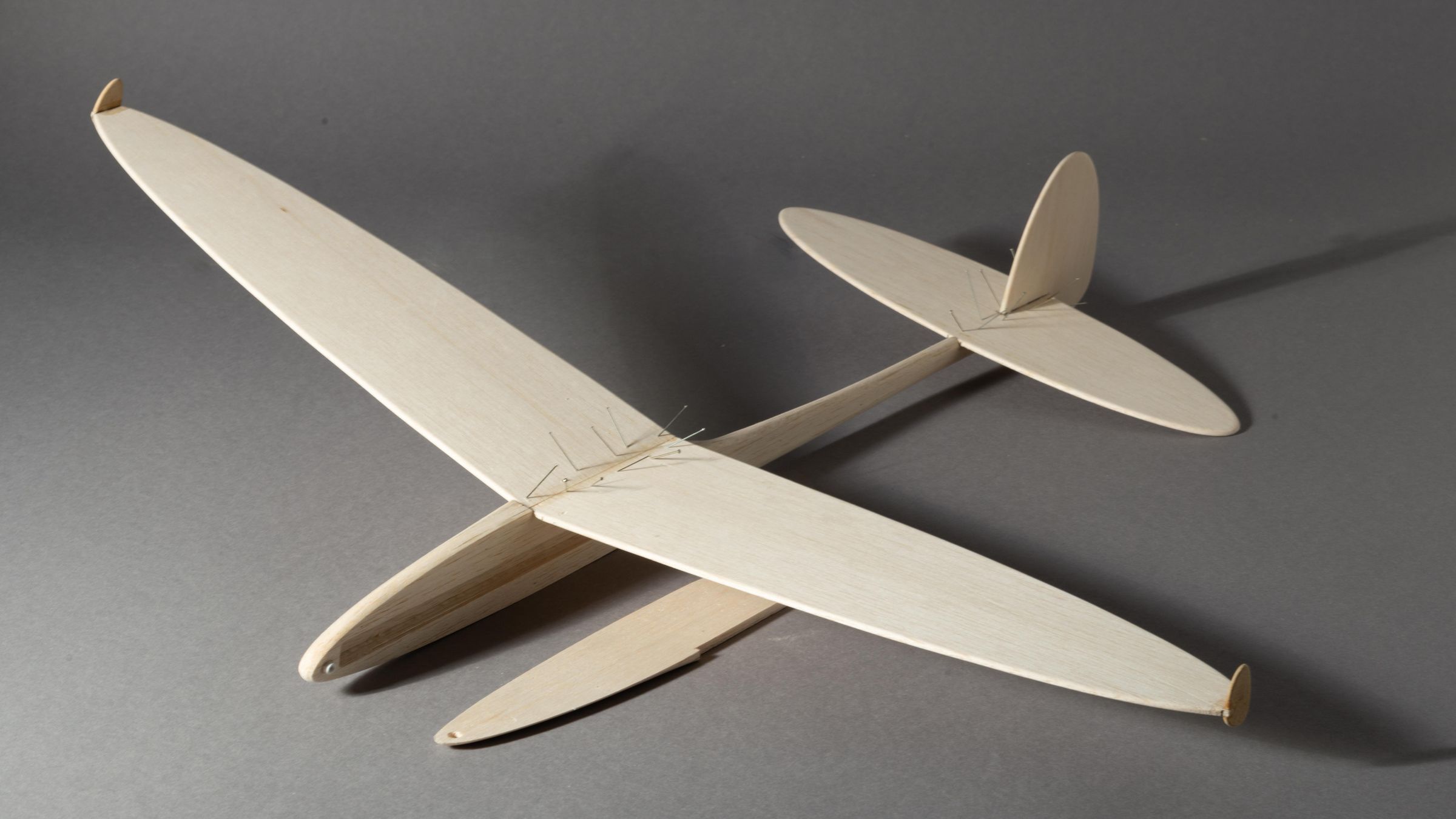 Balsa Wood Glider Plans
