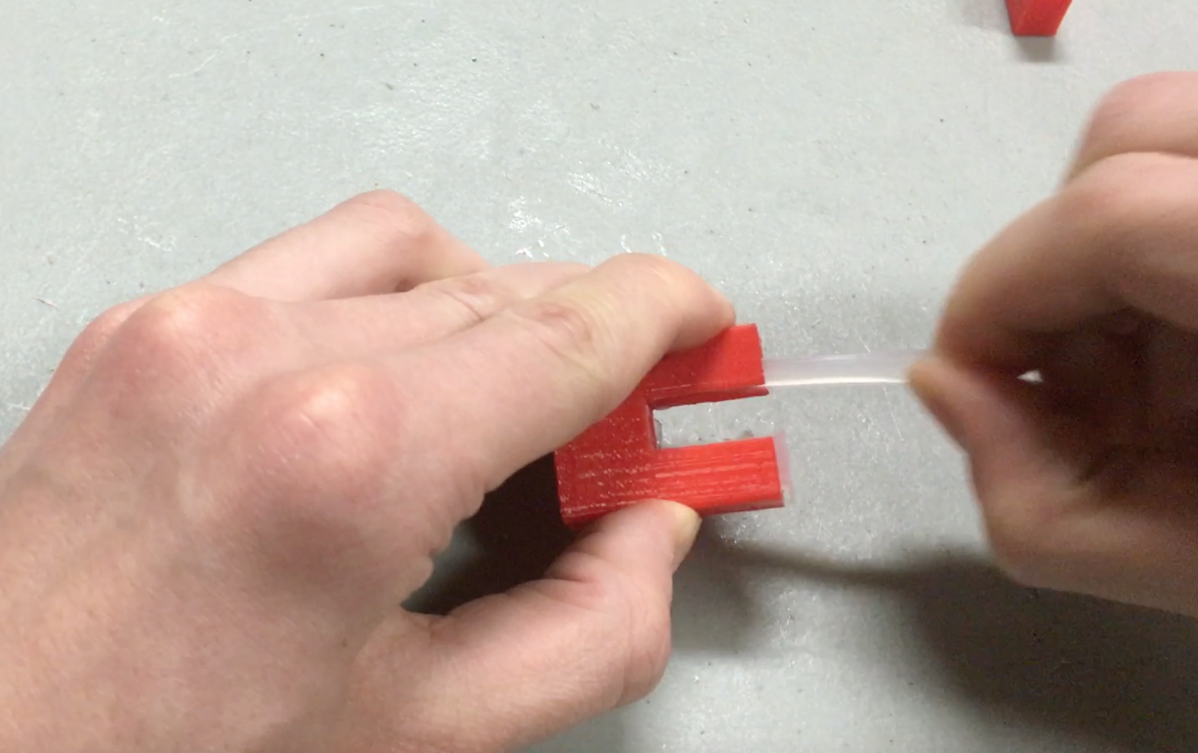 A Soft Robotic Gripper for the MeArm : 6 Steps (with Pictures ...