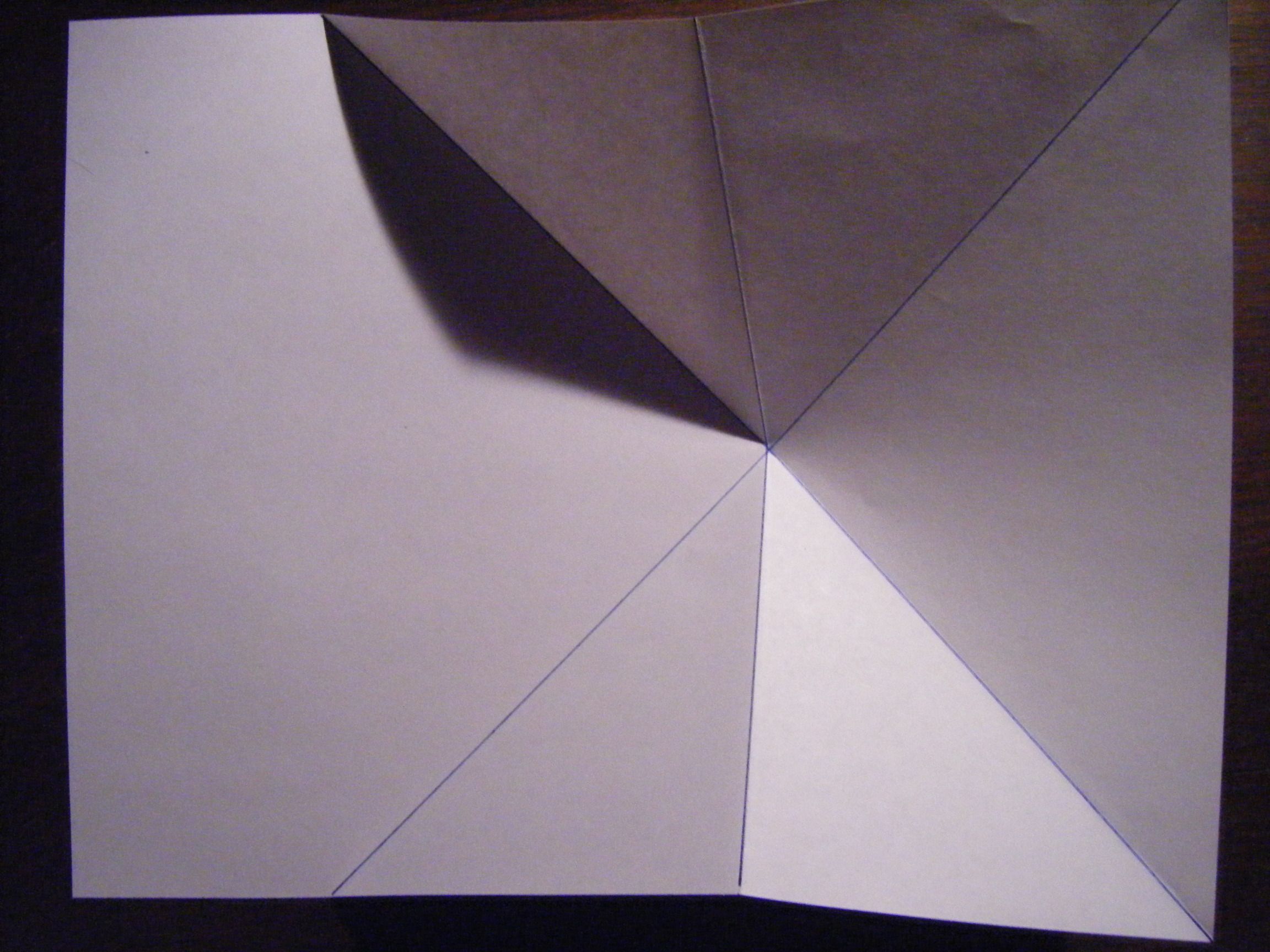 Cool-looking Paper Airplane : 5 Steps - Instructables