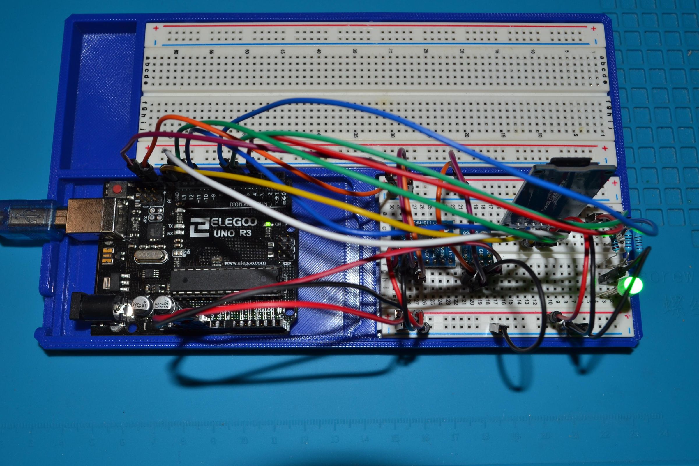 Project: Olympus - a Model Rocketry Electronic Payload Project : 14 ...