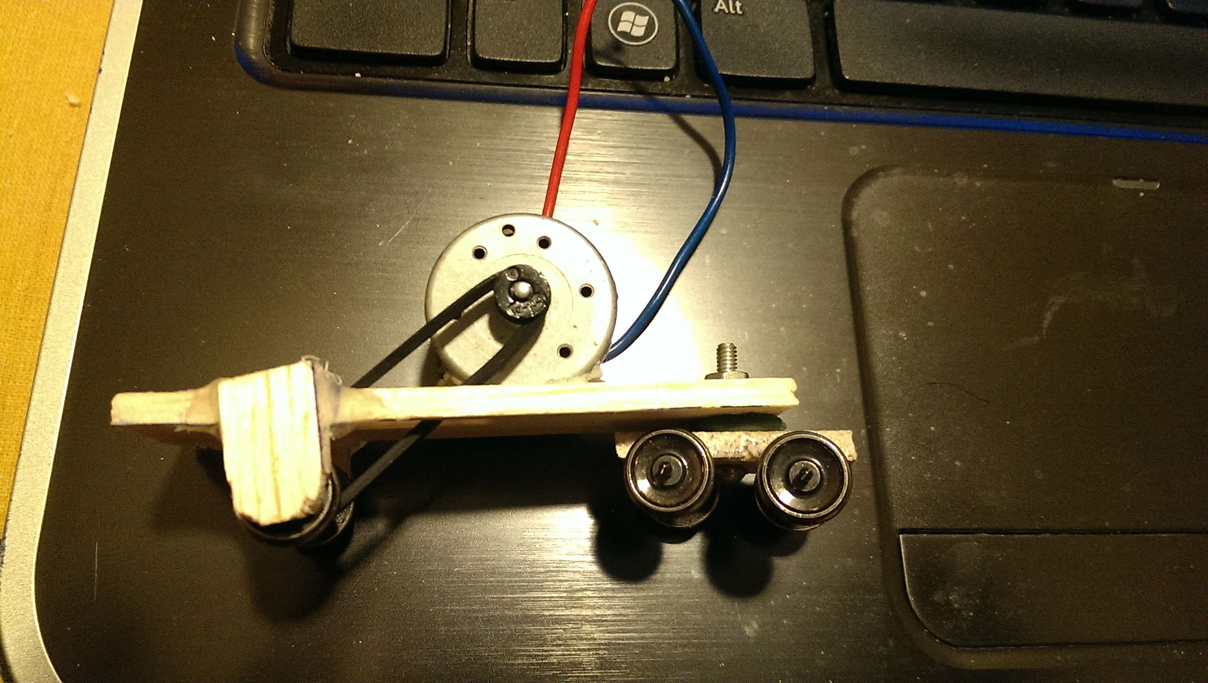 Completely Scratch Built HO Scale Locomotive : 5 Steps - Instructables