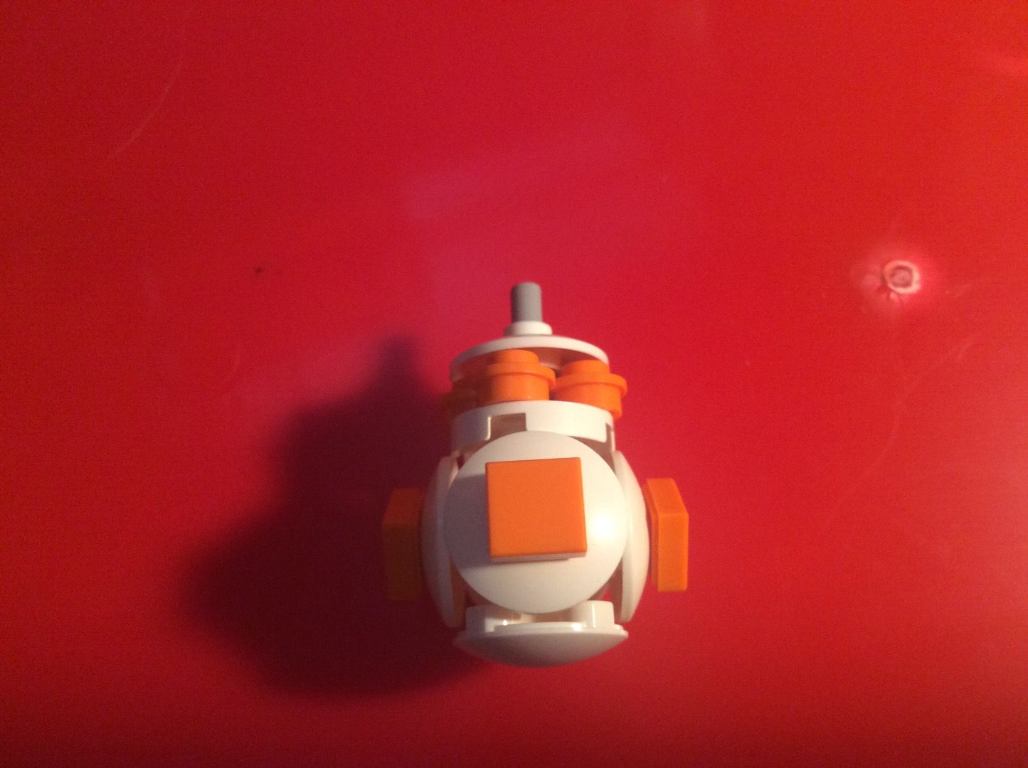 Lego Star Wars: Lego BB-8 (1k View Special!) : 6 Steps - Instructables