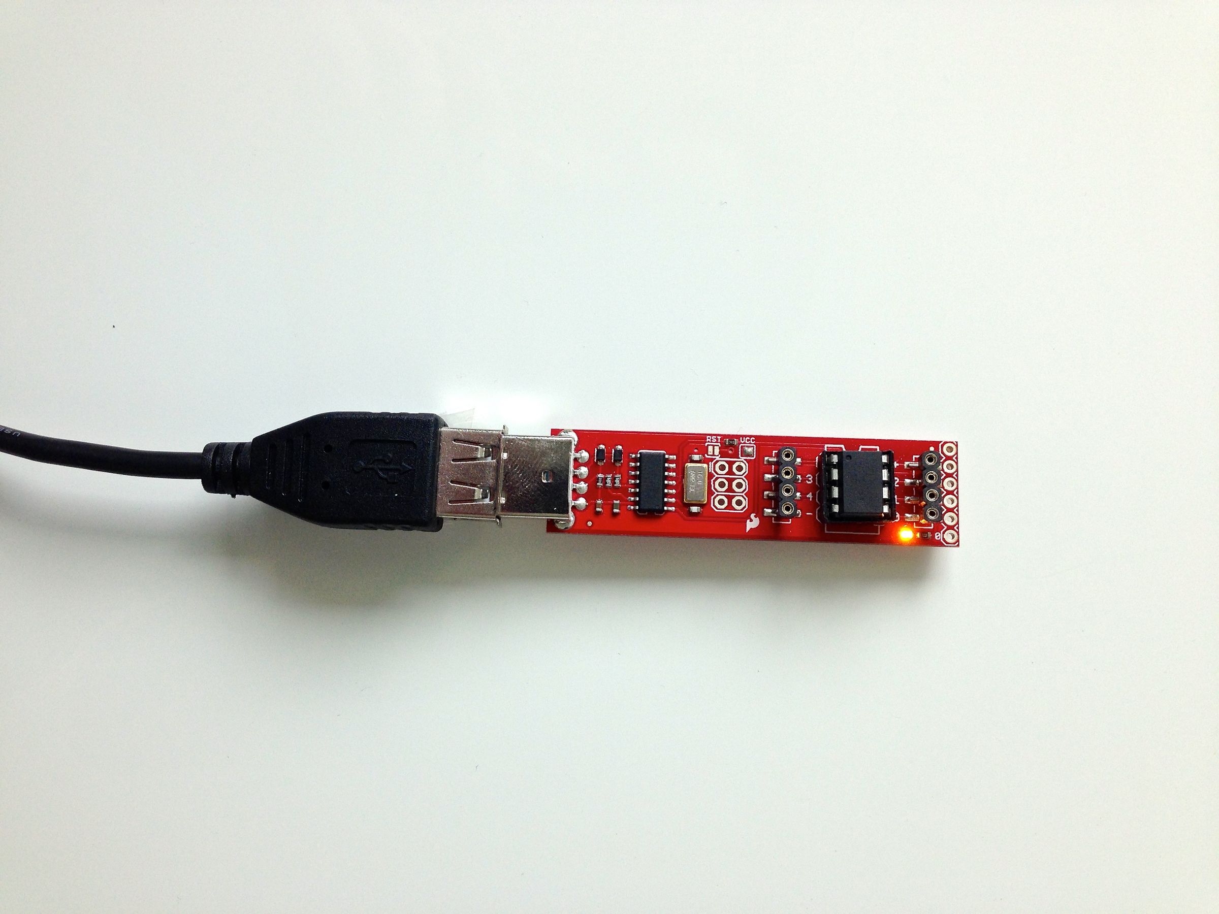 Programing an Attiny With Arduino IDE : 3 Steps - Instructables