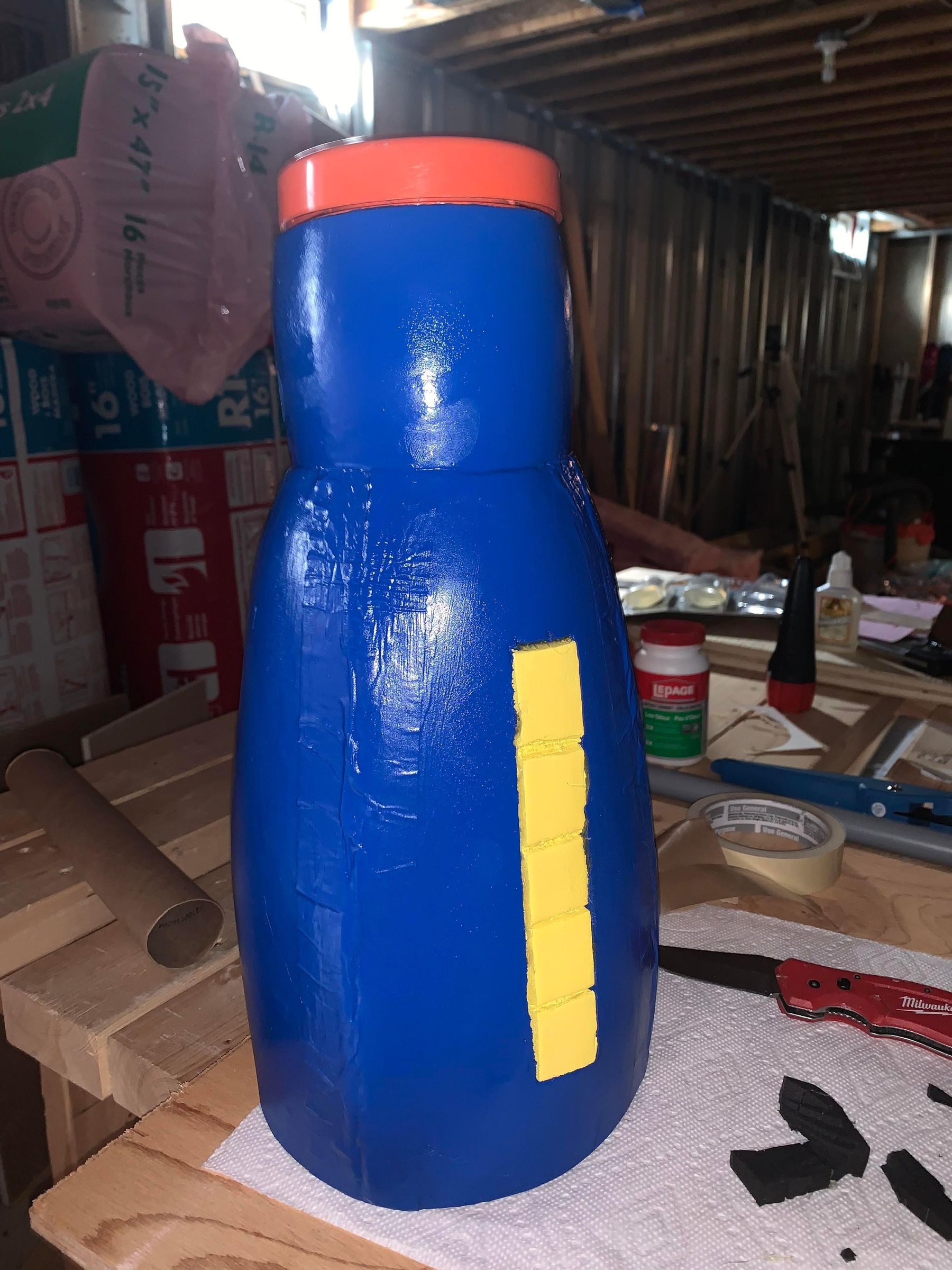 DIY: Mega-Man Arm Cannon : 7 Steps (with Pictures) - Instructables