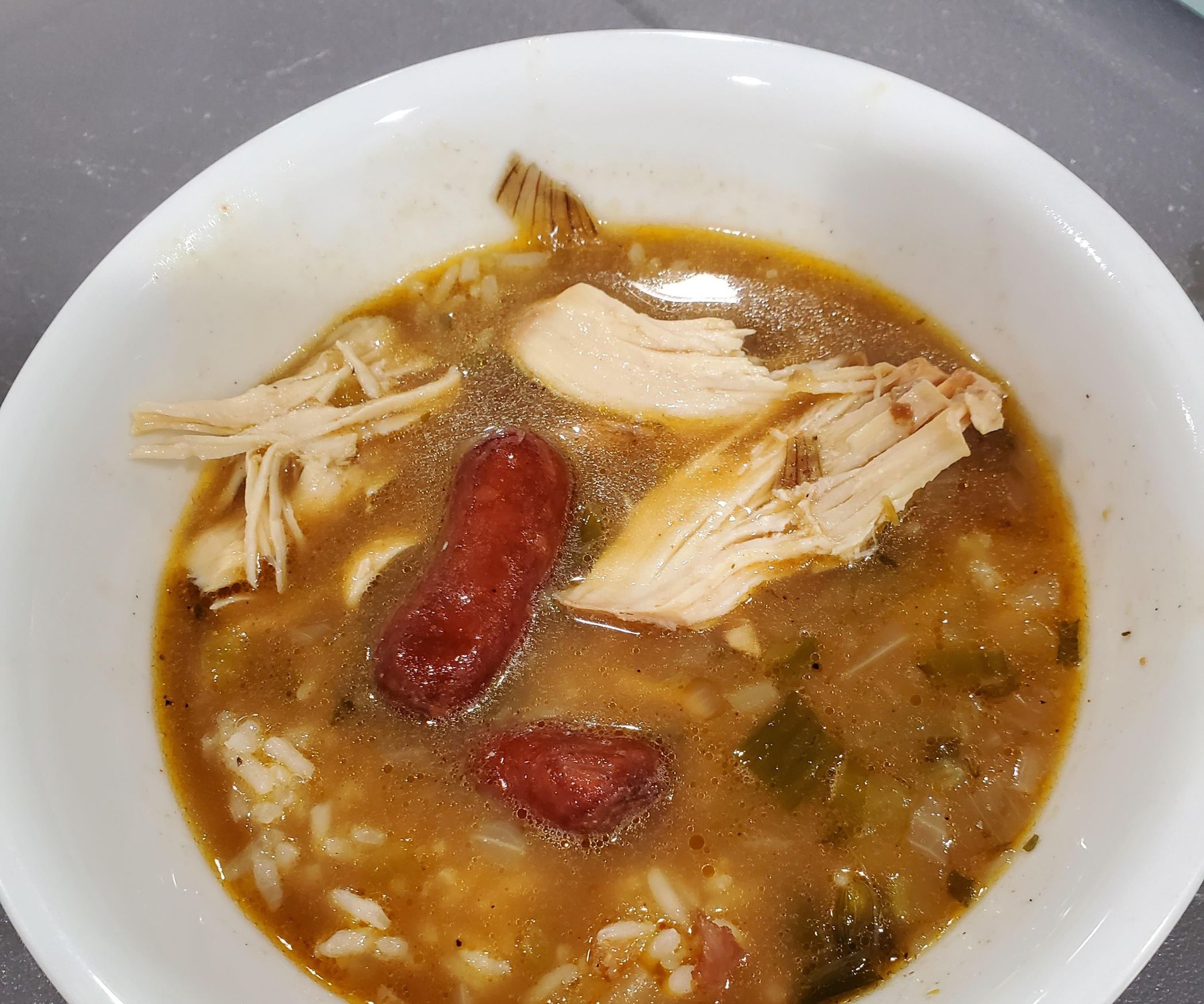 GUMBO : 6 Steps (with Pictures) - Instructables