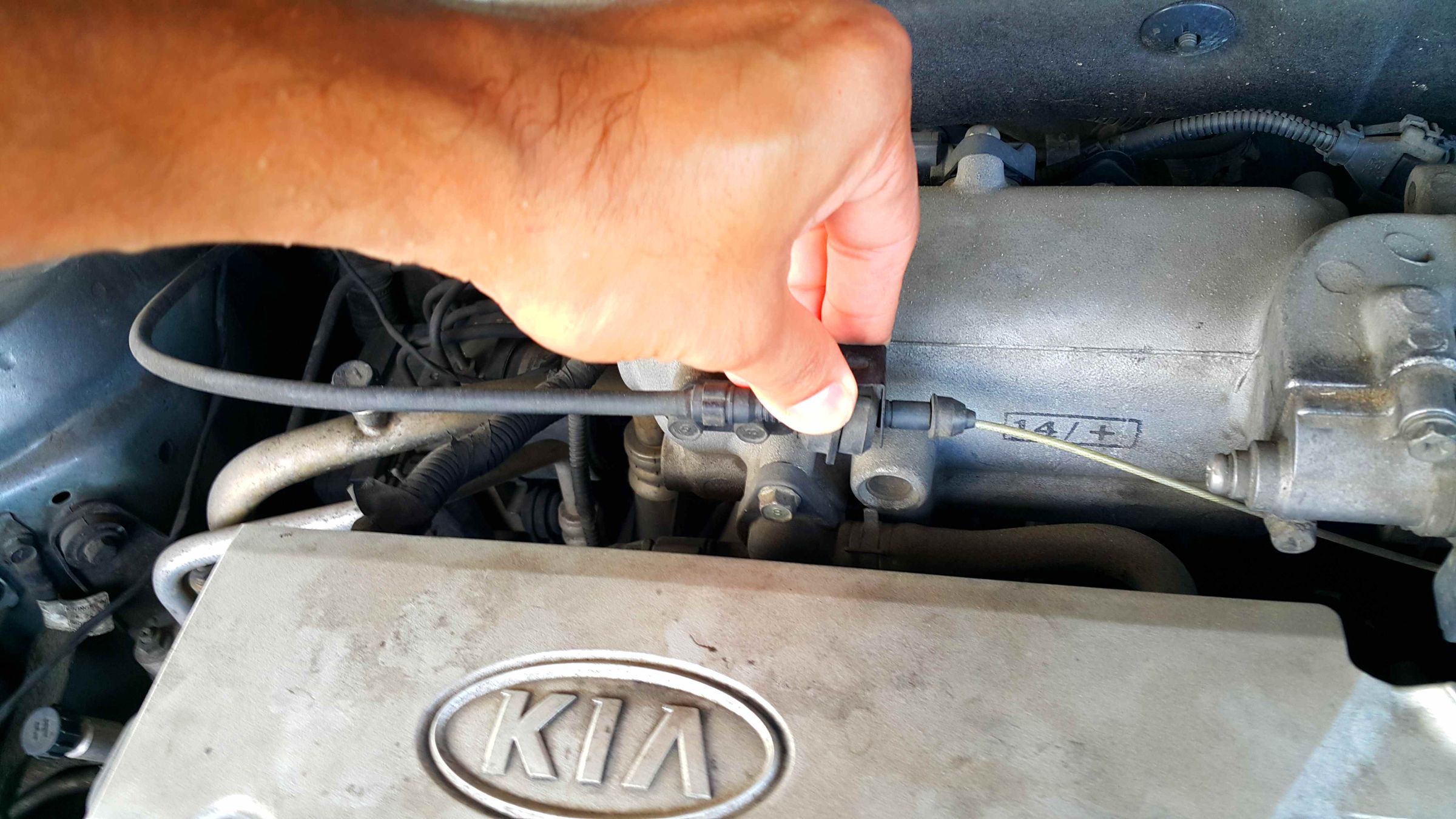 Fixing a Slack Gas Pedal. : 3 Steps (with Pictures) - Instructables