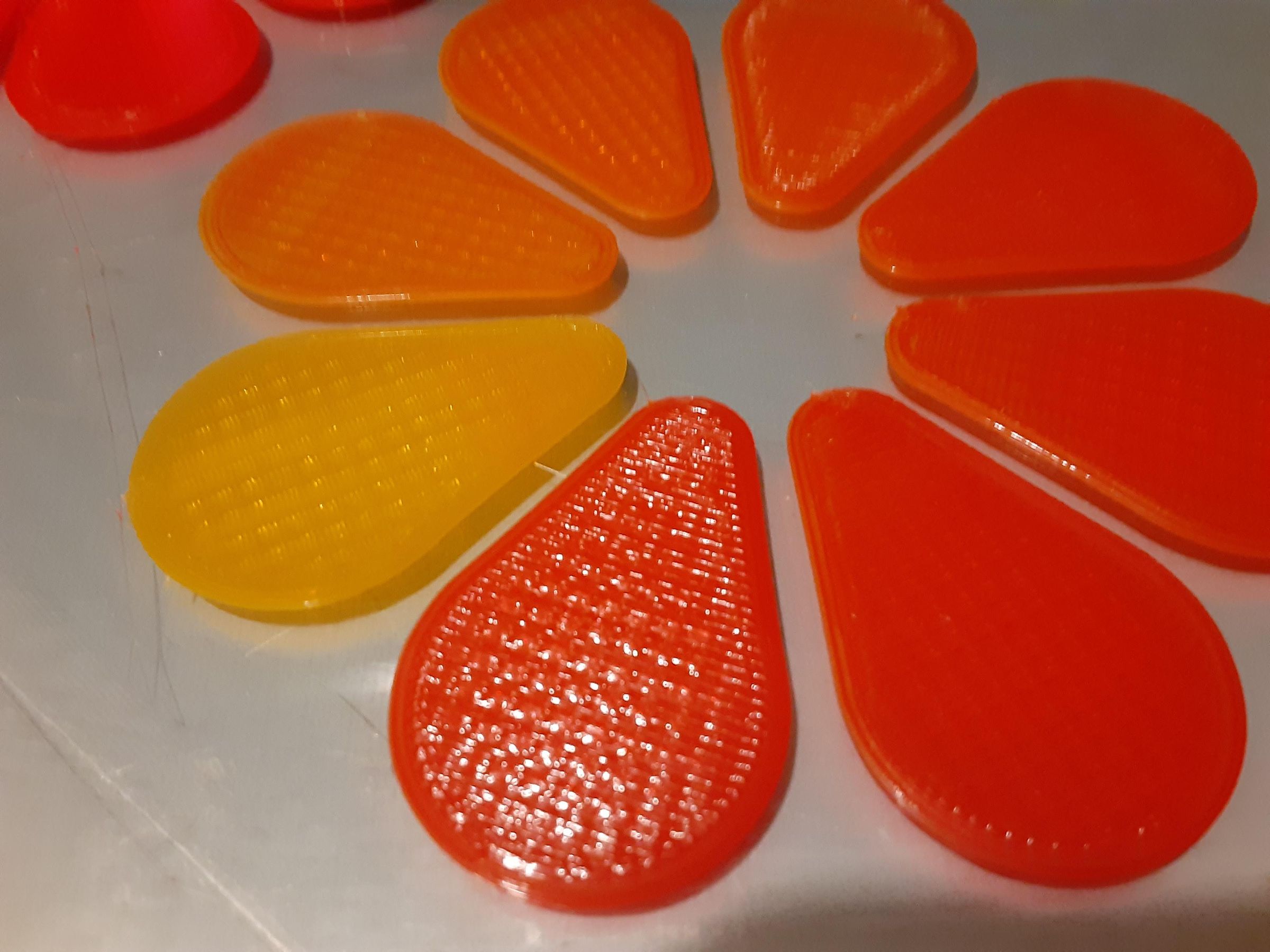 Make a Color Picker With Your Mix-color 3D Printer! : 8 Steps (with ...