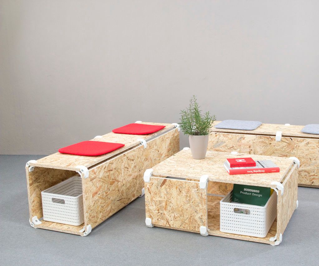 Pallet Alternatives Garden Furniture Sets : 5 Steps - Instructables