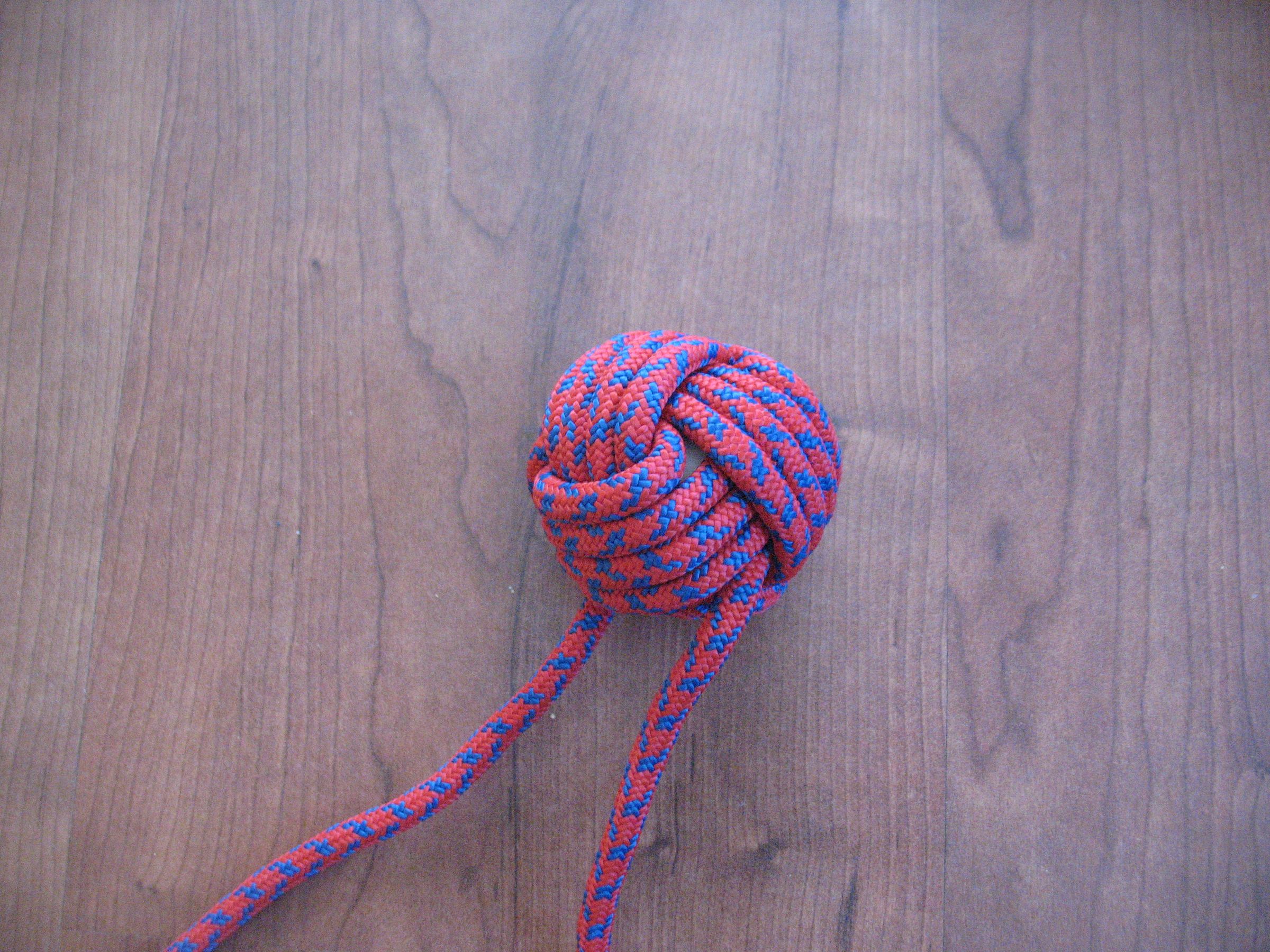 Practice Meteor Hammer/Rope Dart. : 5 Steps - Instructables