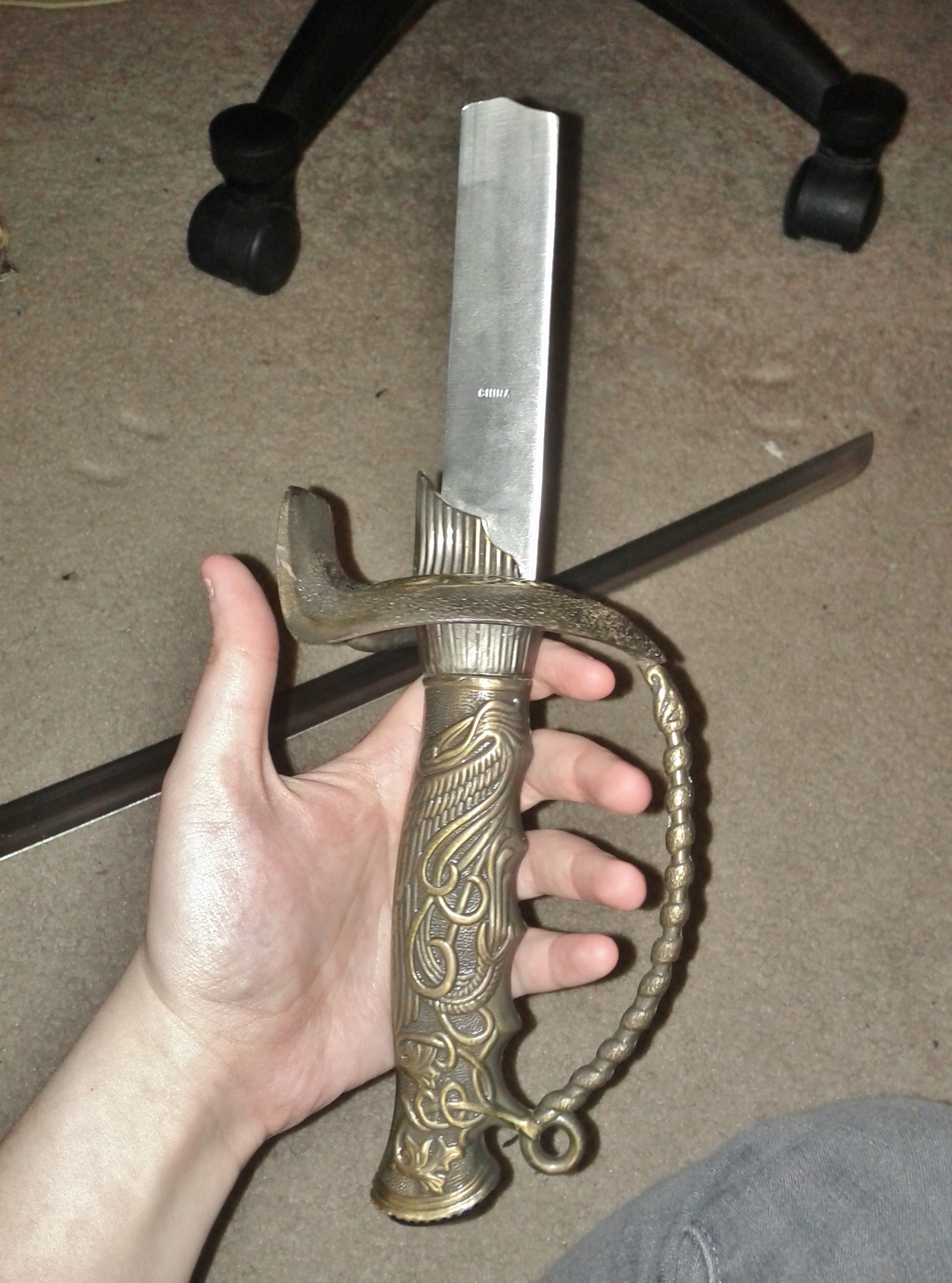 Sword Bouquet How-To : 4 Steps (with Pictures) - Instructables