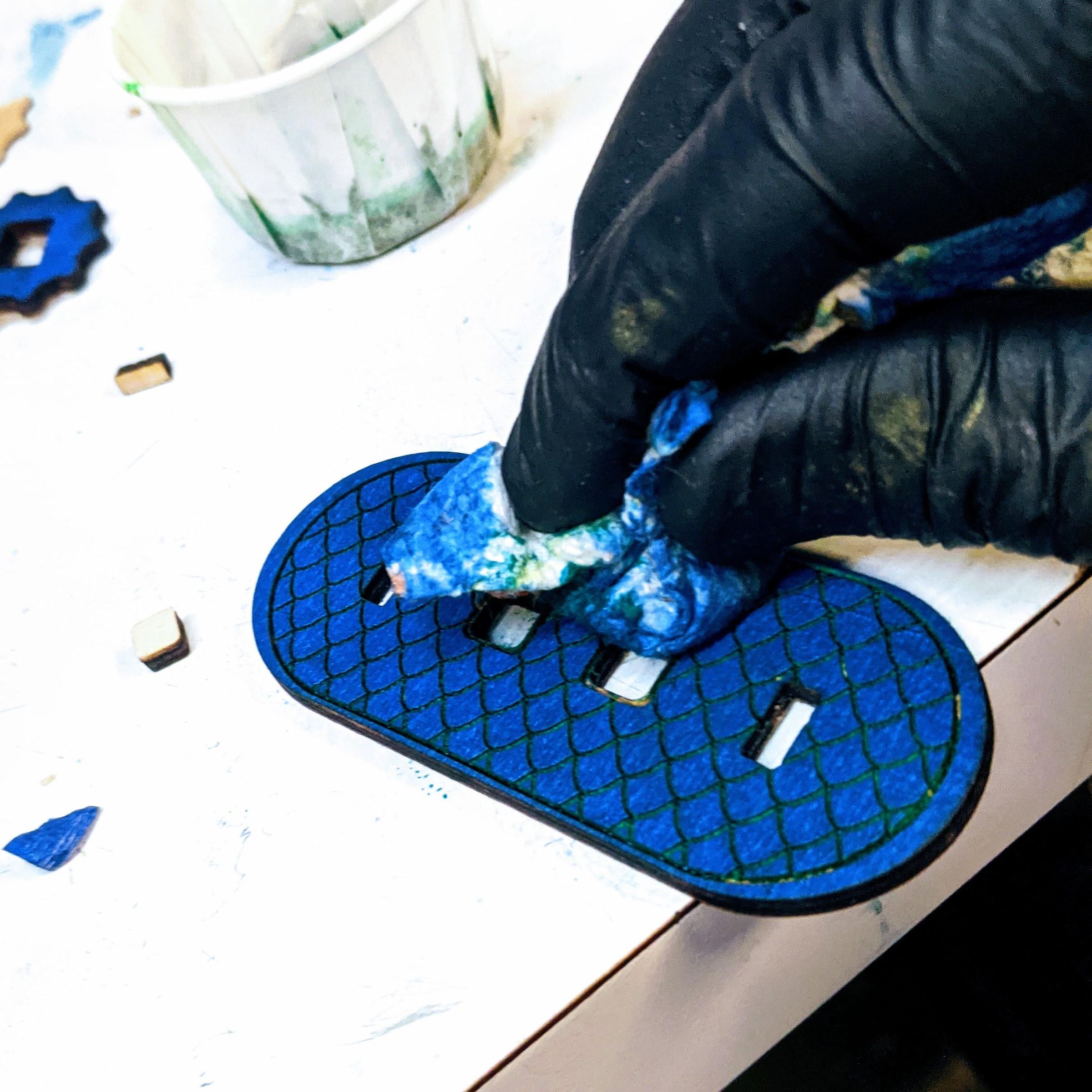 Hit Point Tracker : 6 Steps (with Pictures) - Instructables