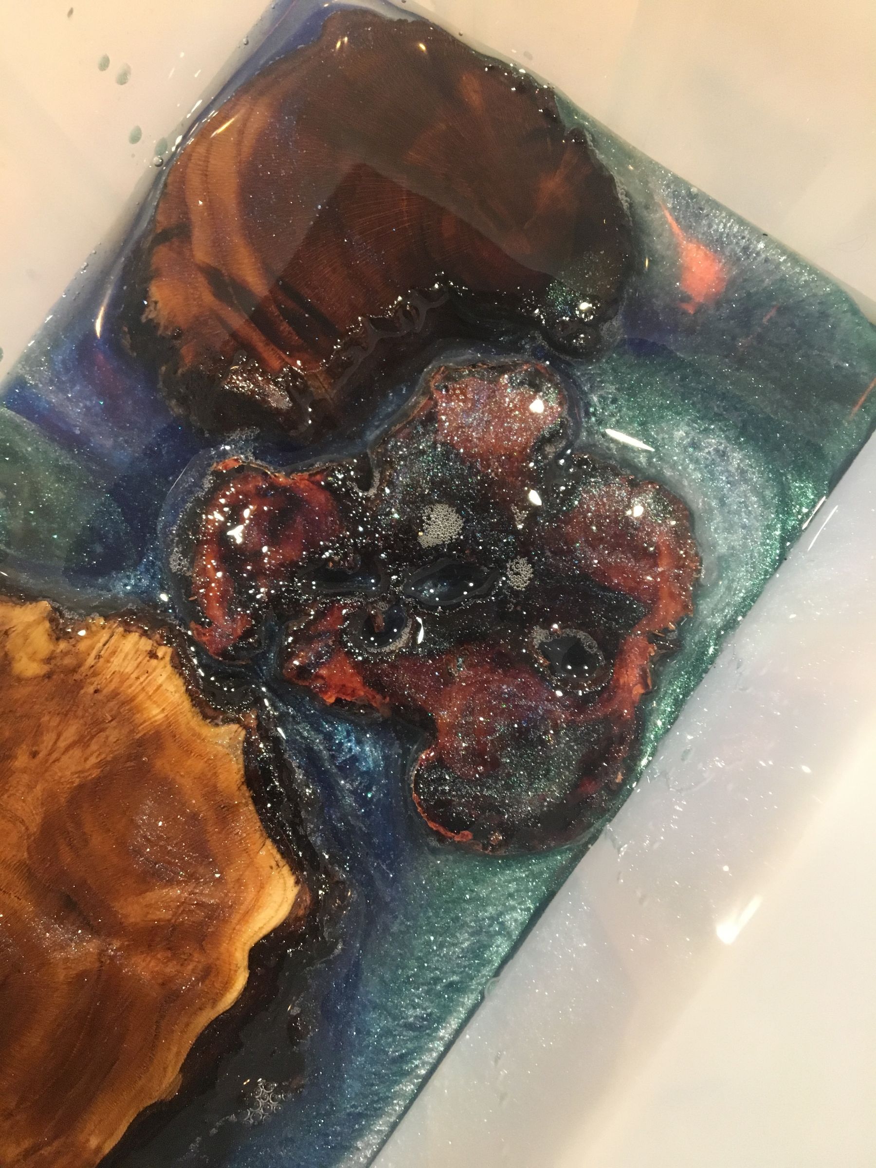 DIY Wood and Resin Phone Case : 6 Steps - Instructables