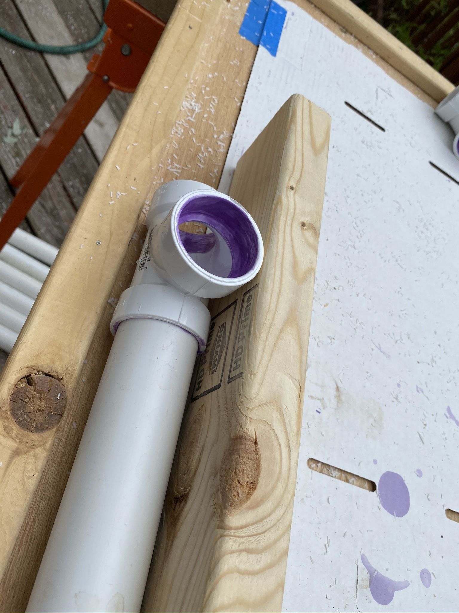 PVC Target Stand : 9 Steps (with Pictures) - Instructables